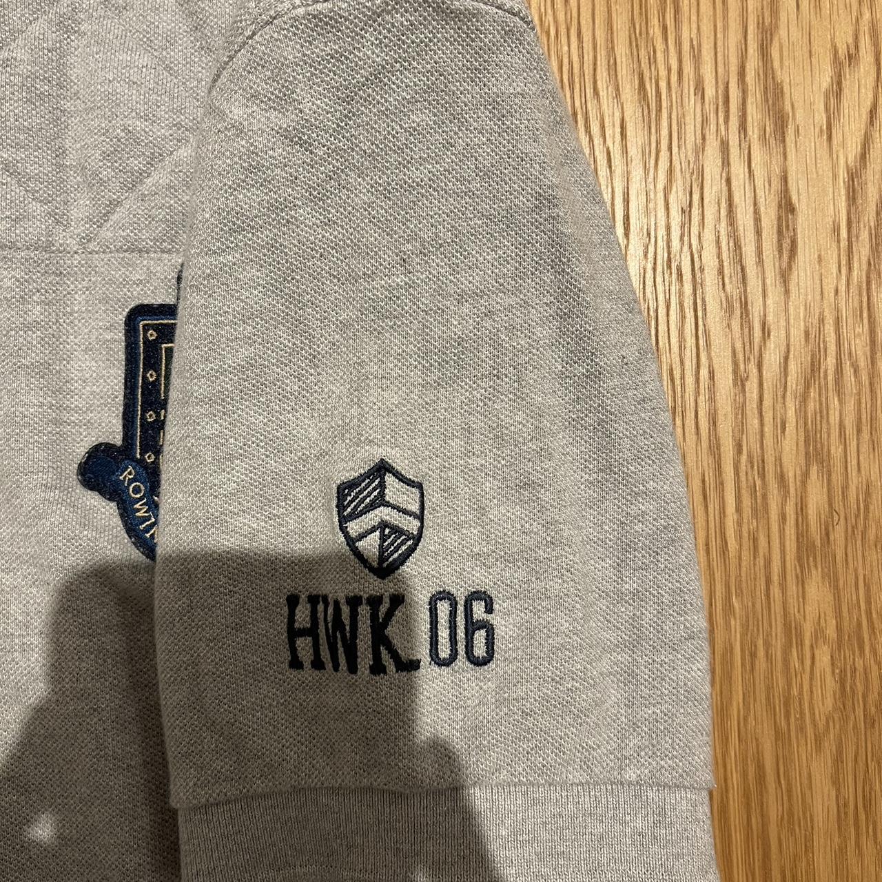 Howick men’s polo shirt Down as size small (however... - Depop