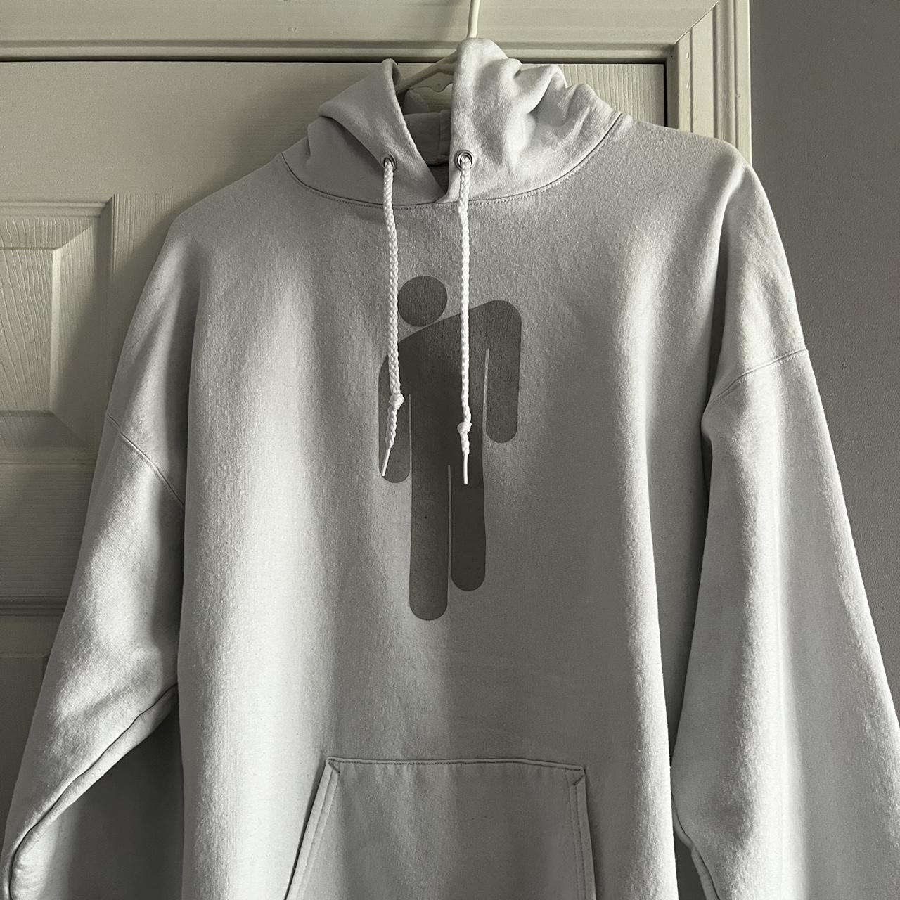 Billie Eilish hoodie #billieeilish #bhlosh #hoodie... - Depop