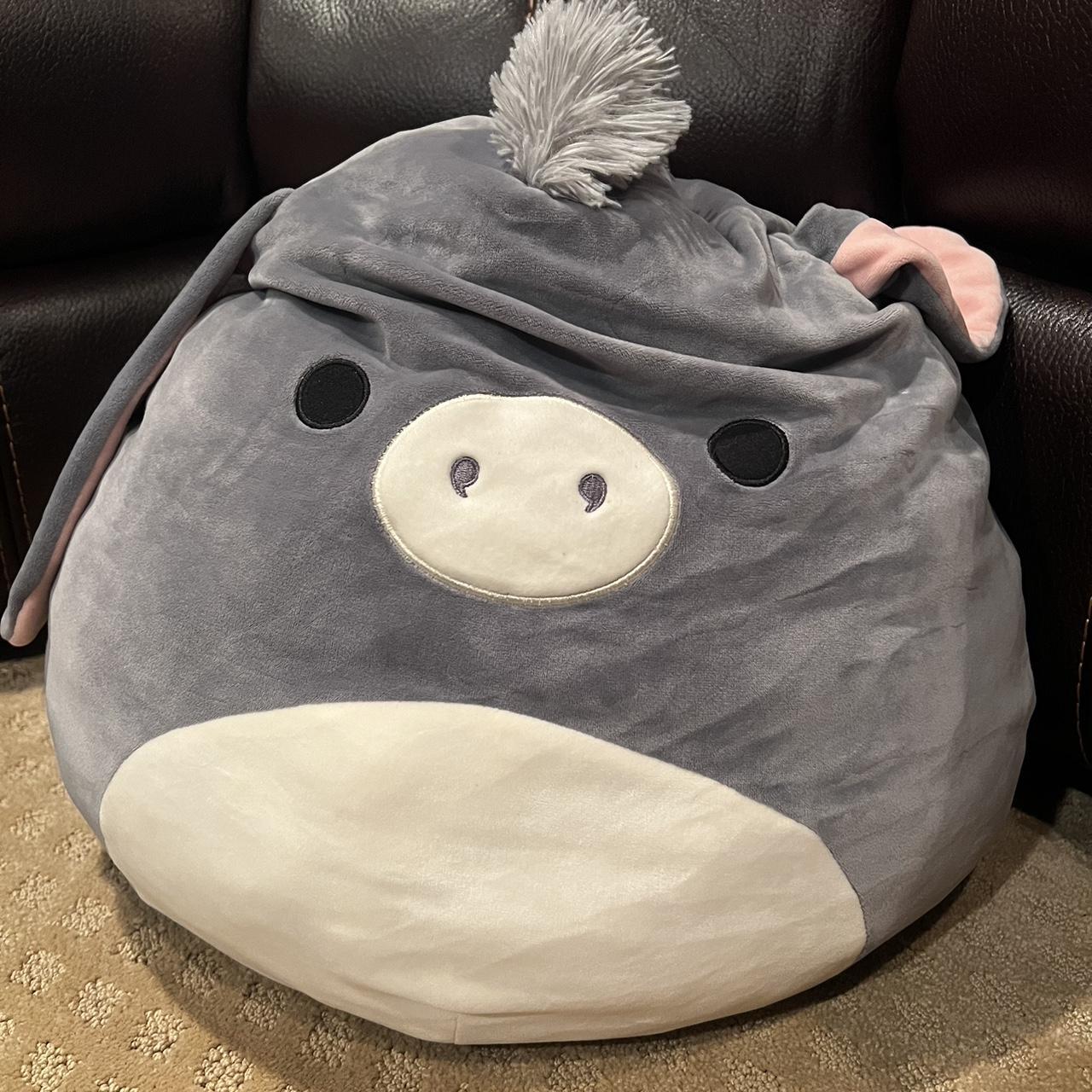 24” squishmallow - Depop