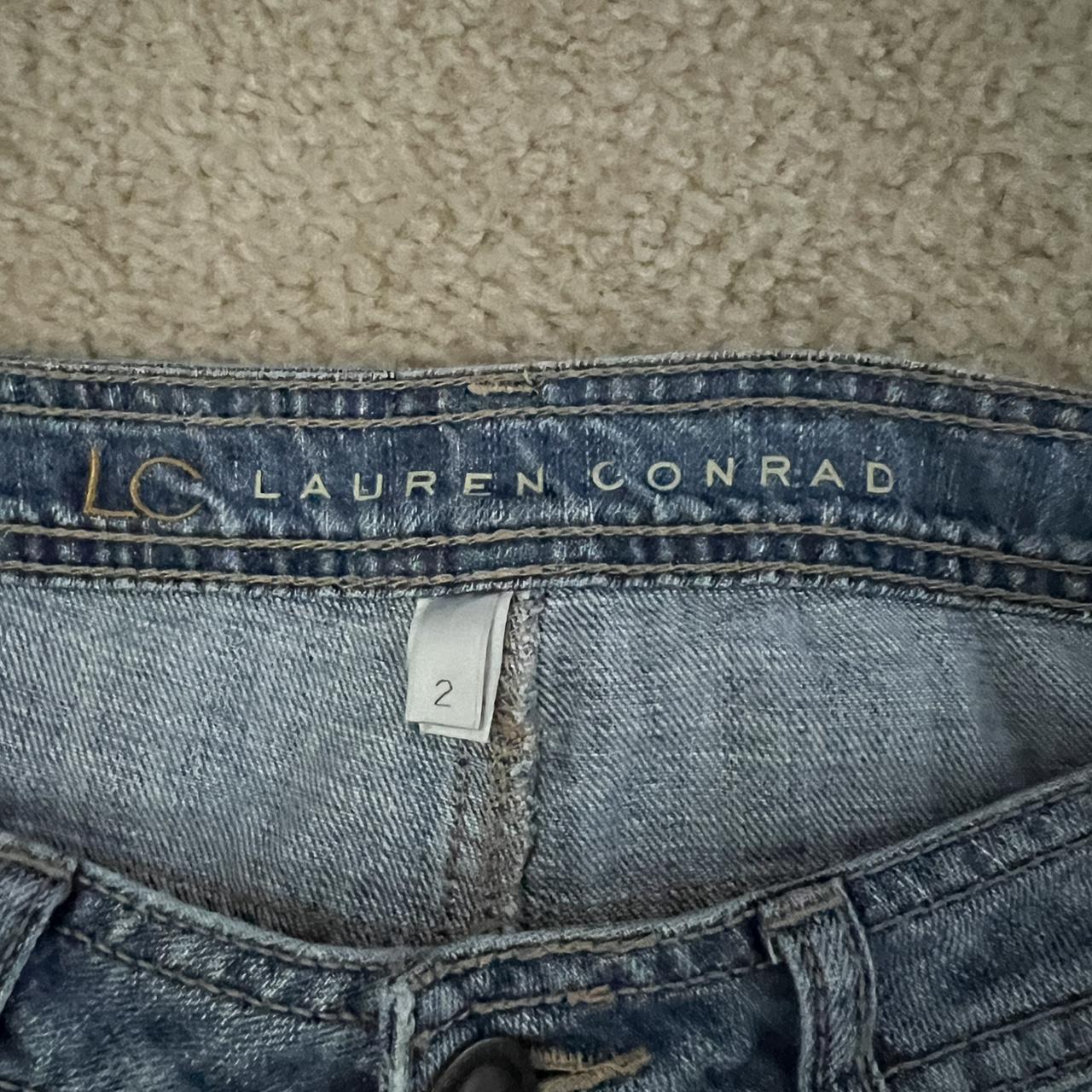 Lauren Conrad jeans See size on tag - Depop