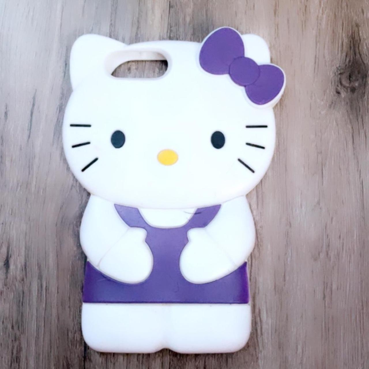 hello kitty iphone 8? phone case. #hellokitty... - Depop