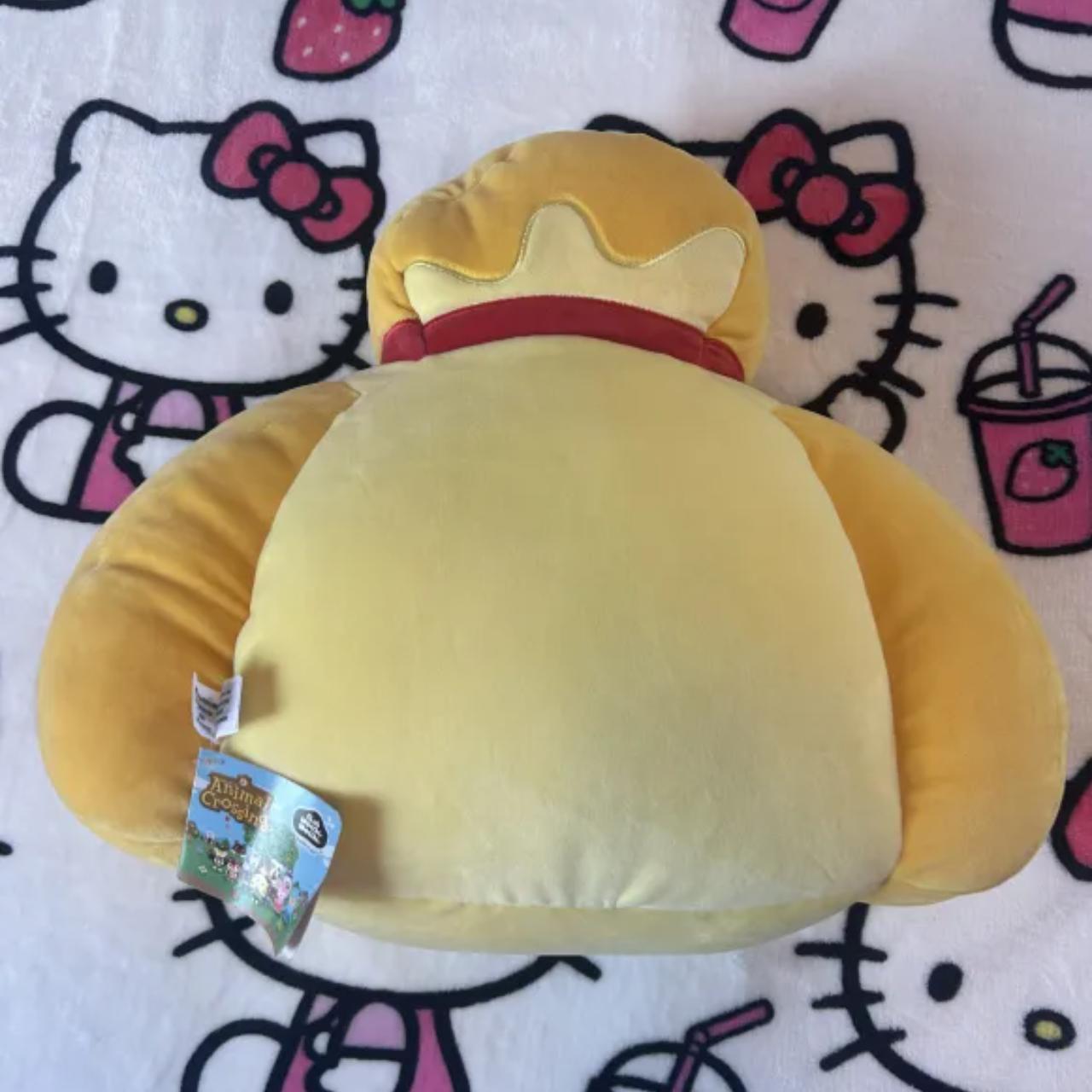 isabelle head plush ໒꒰ྀི´ ˘ ` ꒱ྀིა ︵‿︵‿୨♡୧‿︵‿︵ °... - Depop