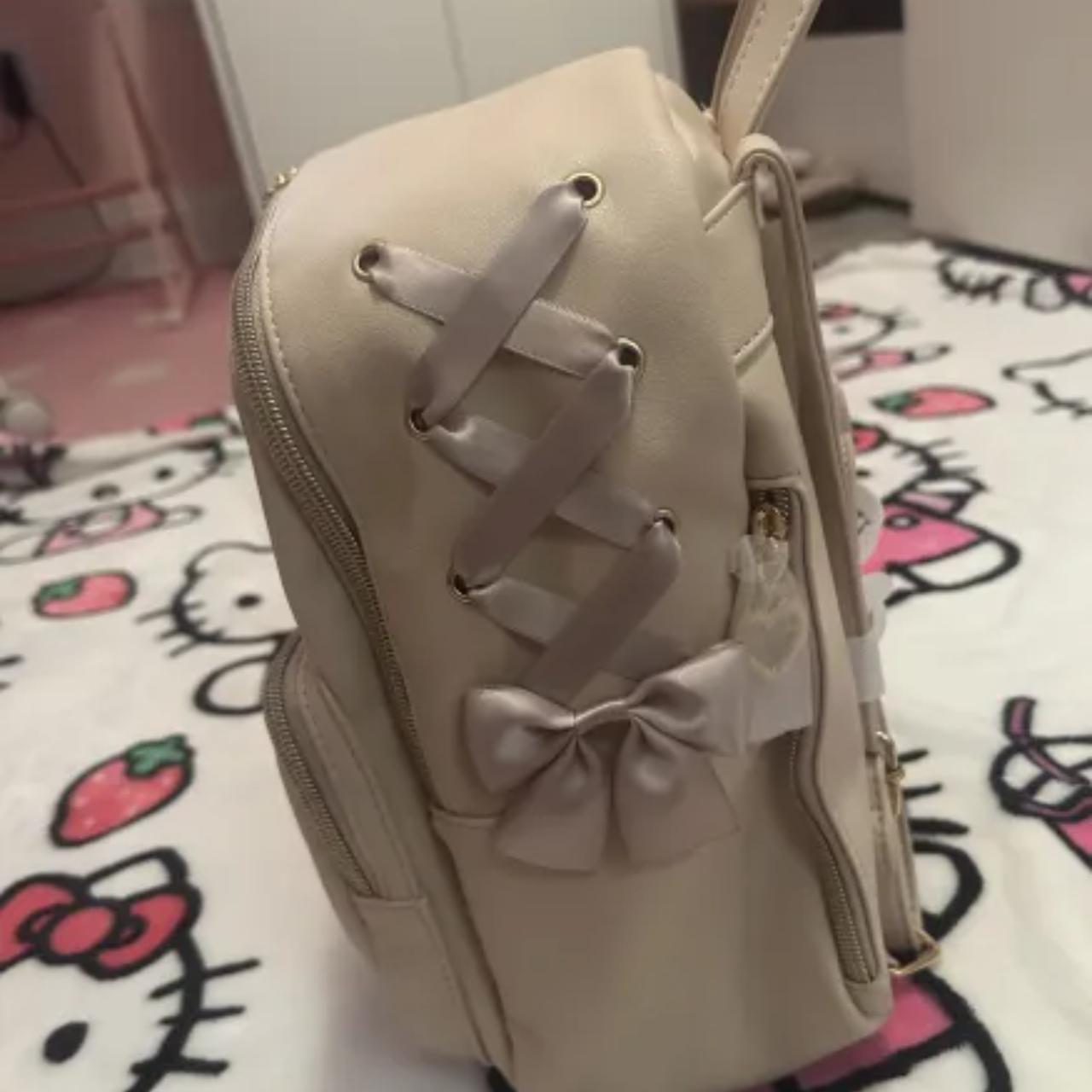 secret door jirai kei backpack ₓ˚.... - Depop