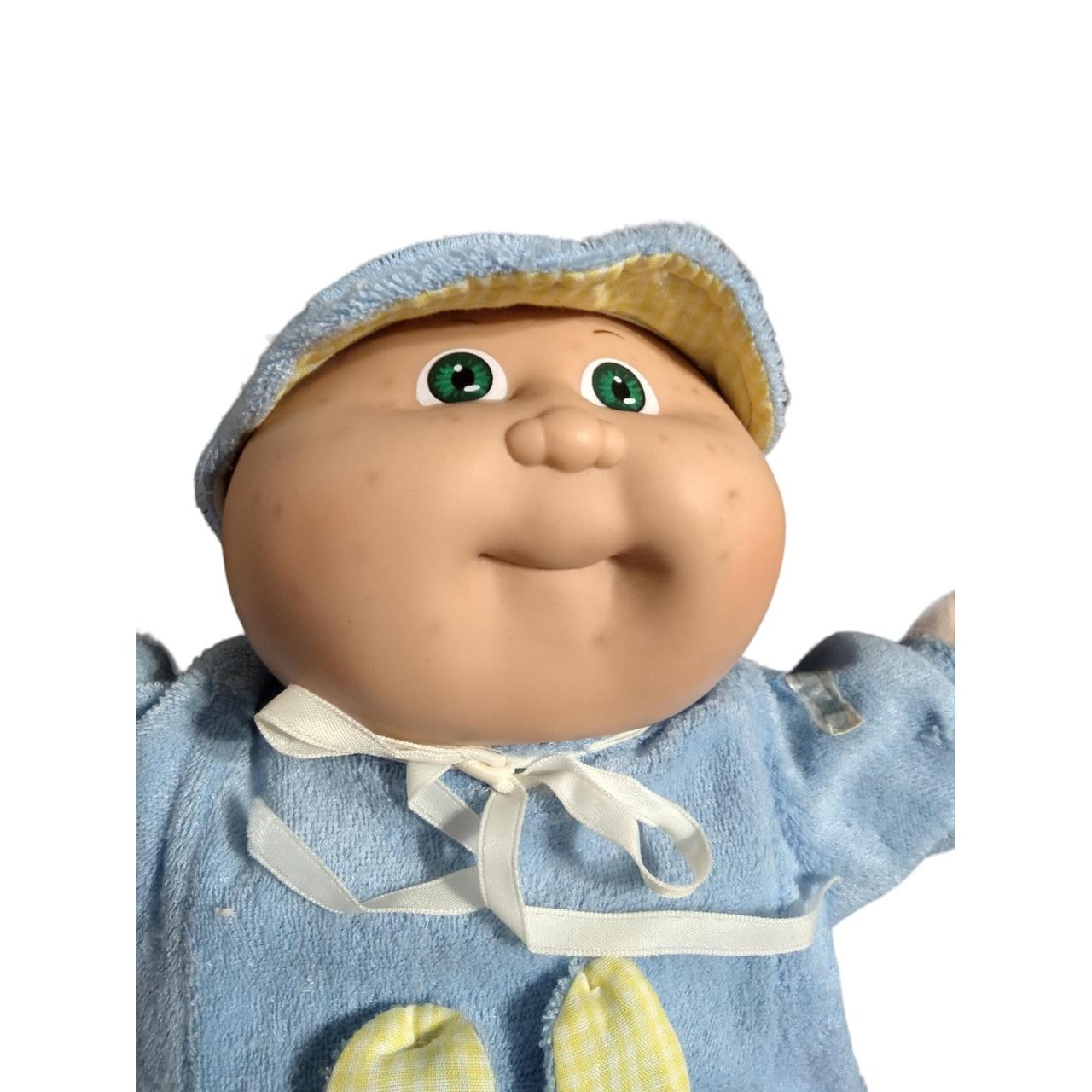 1984 original cabbage patch kids preemie. Bald with... | Depop