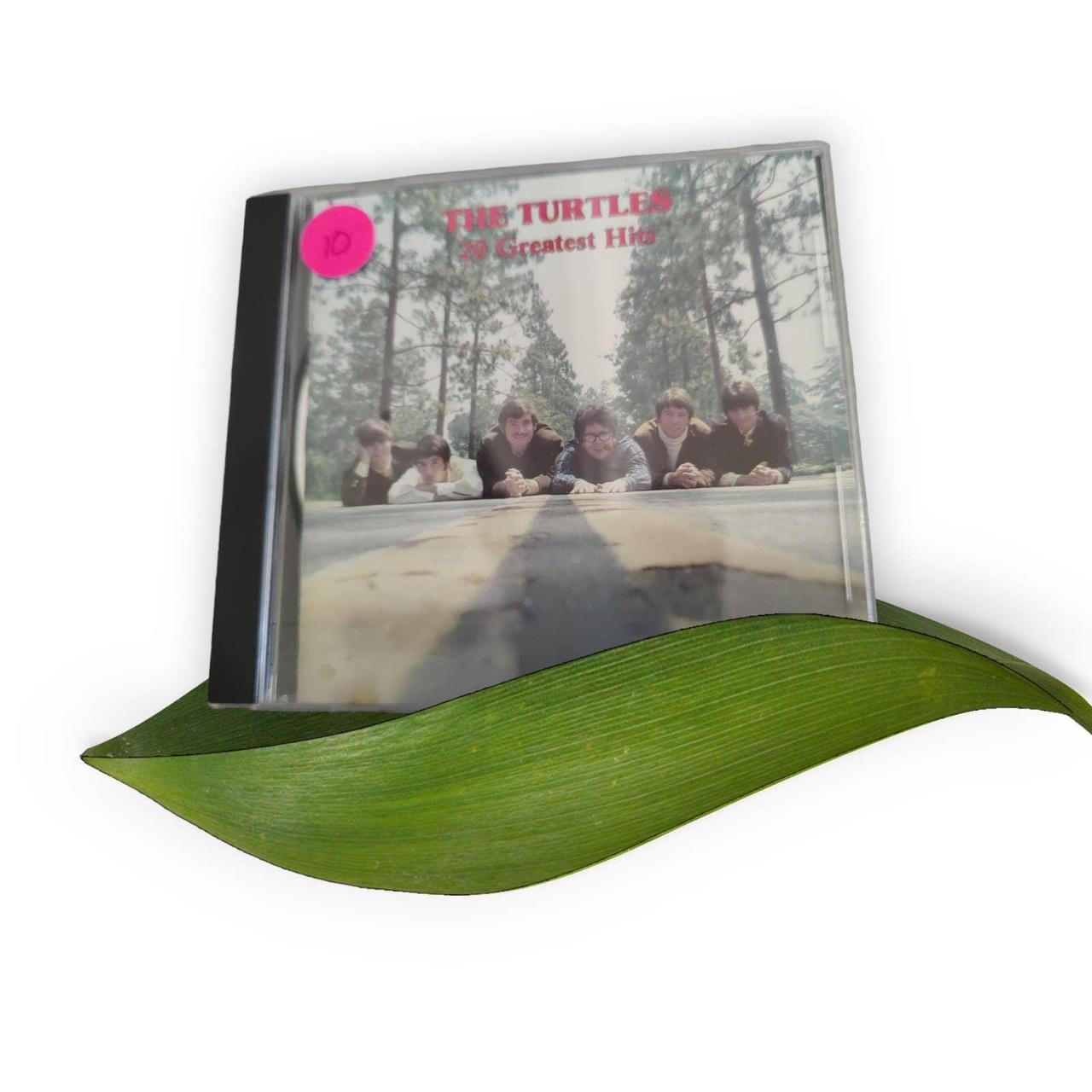 Music CD featuring The Turtles 20 Greatest Hits. No... - Depop