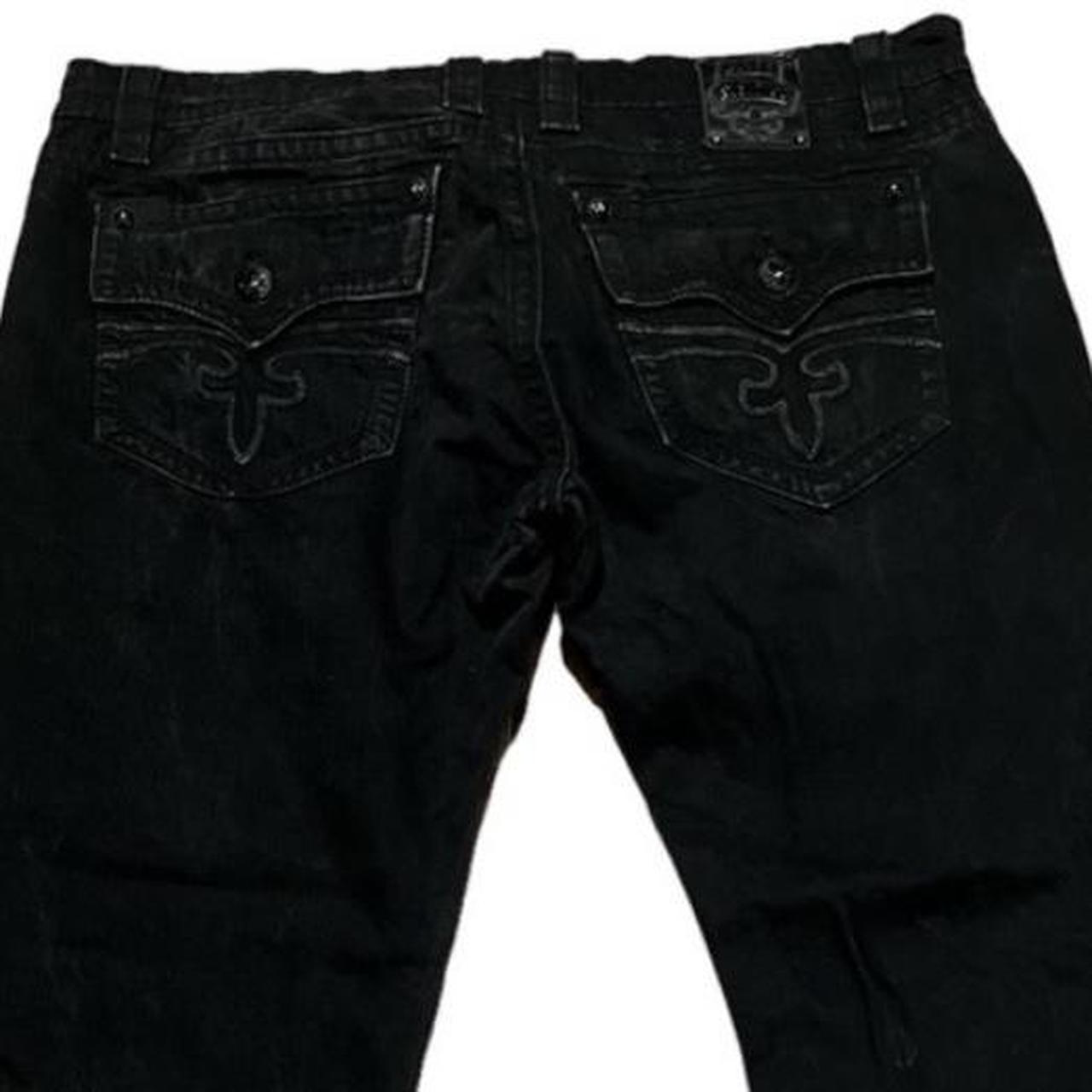 Affliction Men's Jeans | Depop