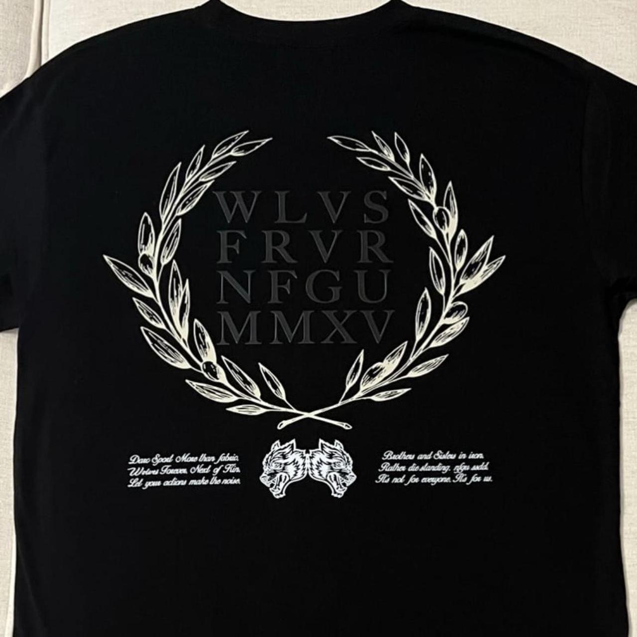 Darc Sport Oversized T-Shirt NFGU XL. It’s been worn... - Depop