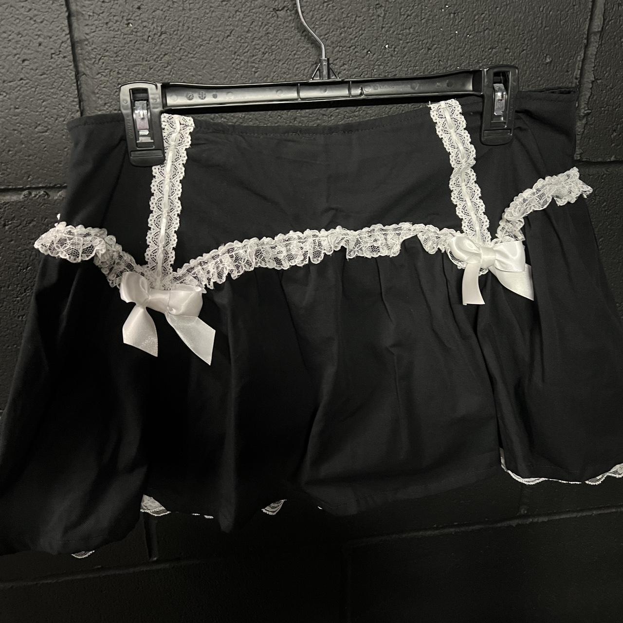 Dolls Kill - Holy Devious skirt. Brand new With... - Depop