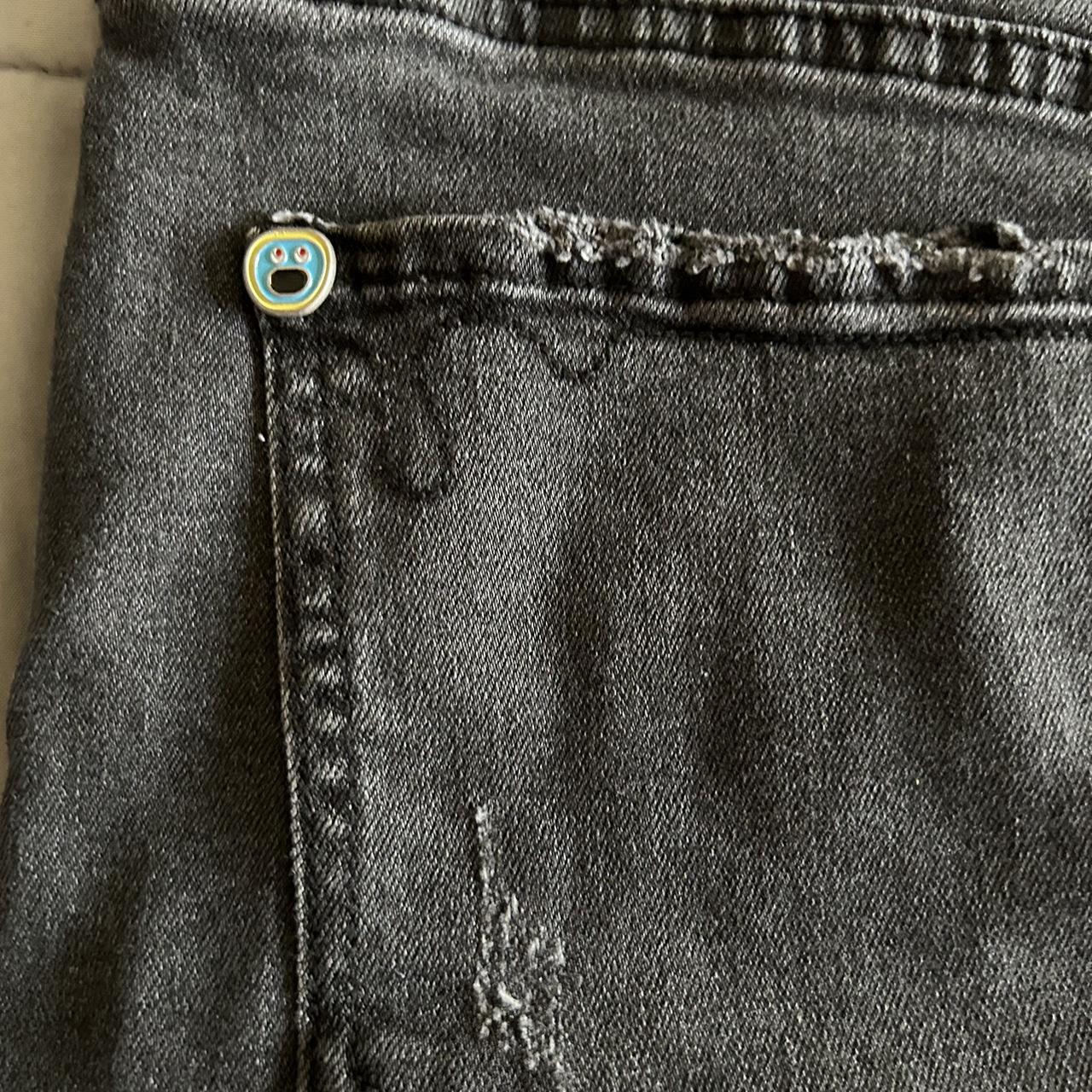 Ice cream jorts - Depop