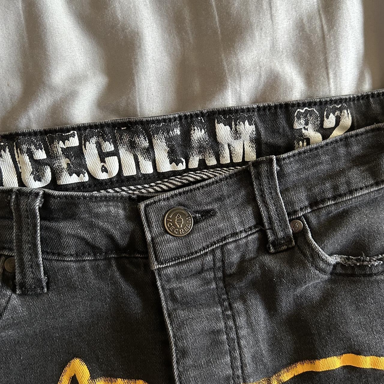 Ice cream jorts - Depop