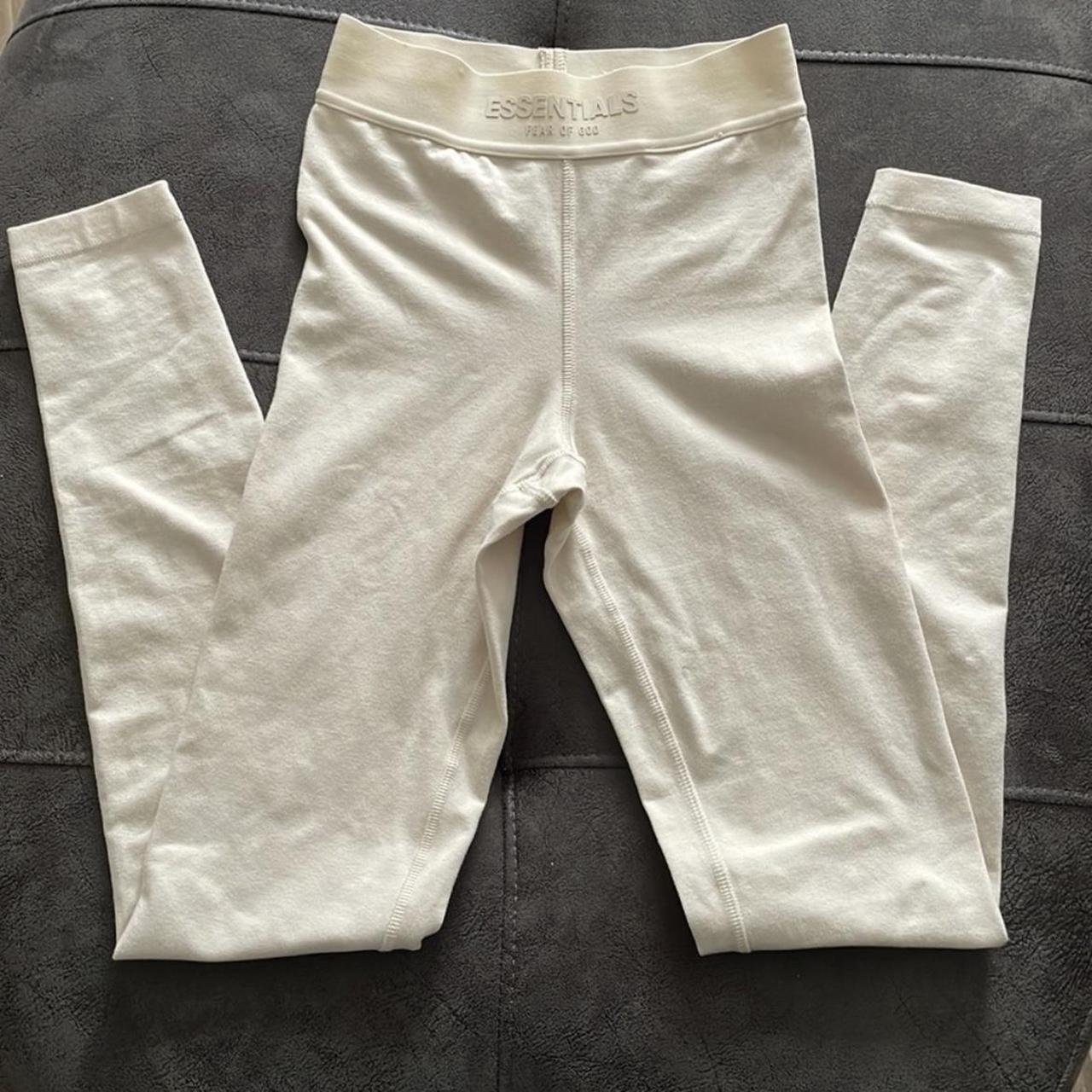 Essentials Leggings Women Essentials Fear of God... - Depop