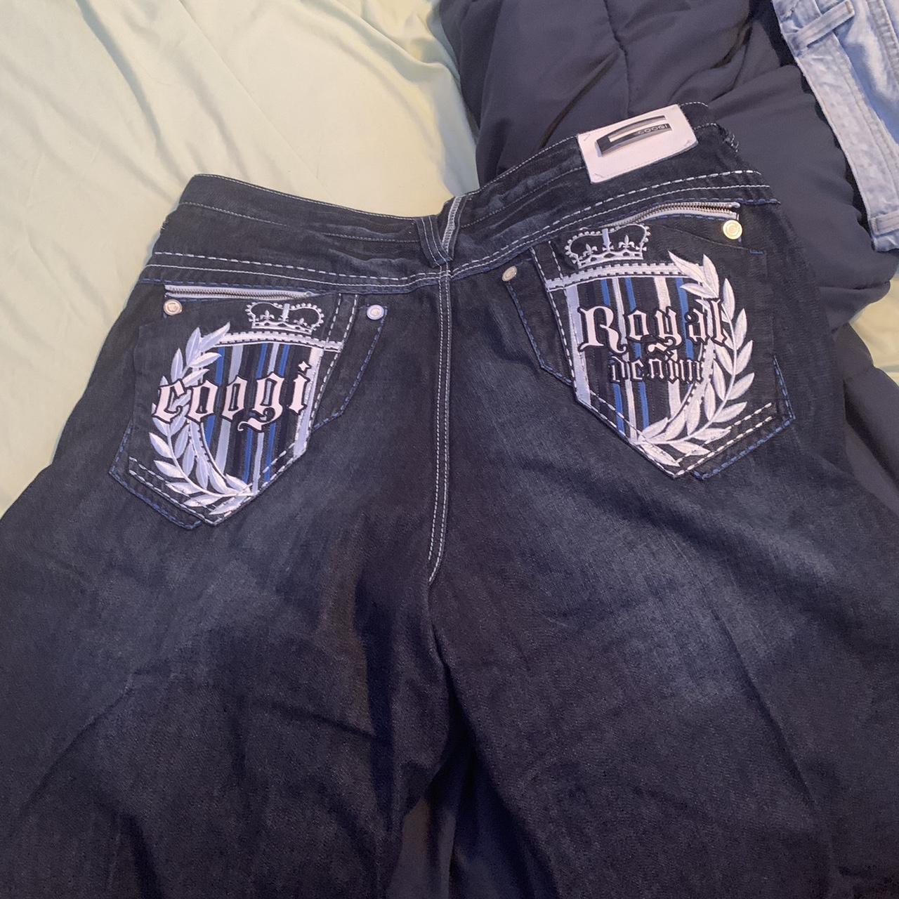 fire coogi jorts size 40 good for skating - Depop