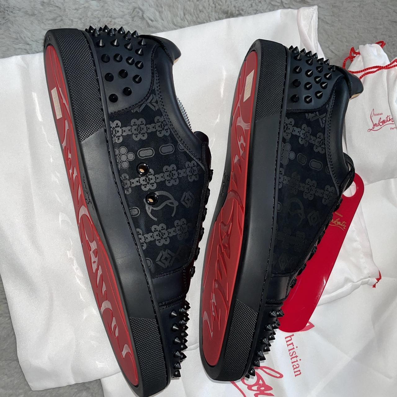 Christian Louboutin Red Bottoms All brand new never... - Depop