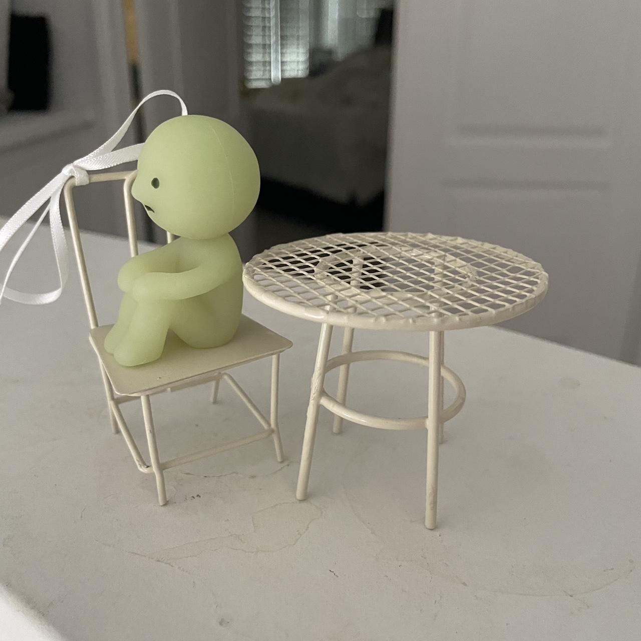 smiski series one - hugging knee super cute and... - Depop