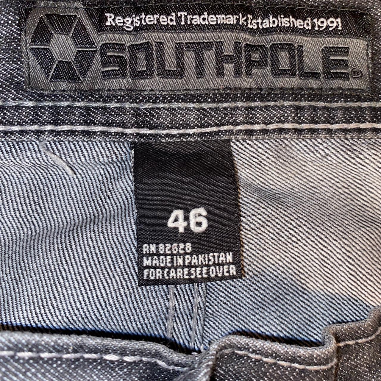 Southpole Men's Grey Jeans | Depop