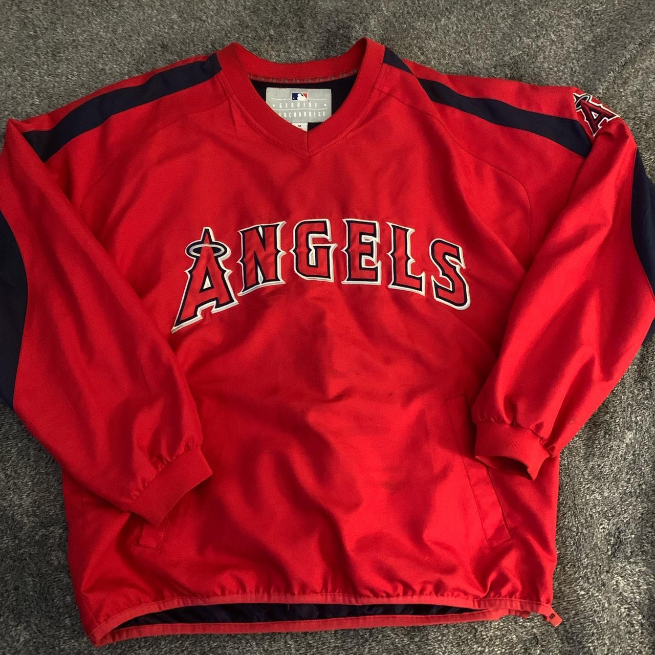 Angels Men's Jacket | Depop