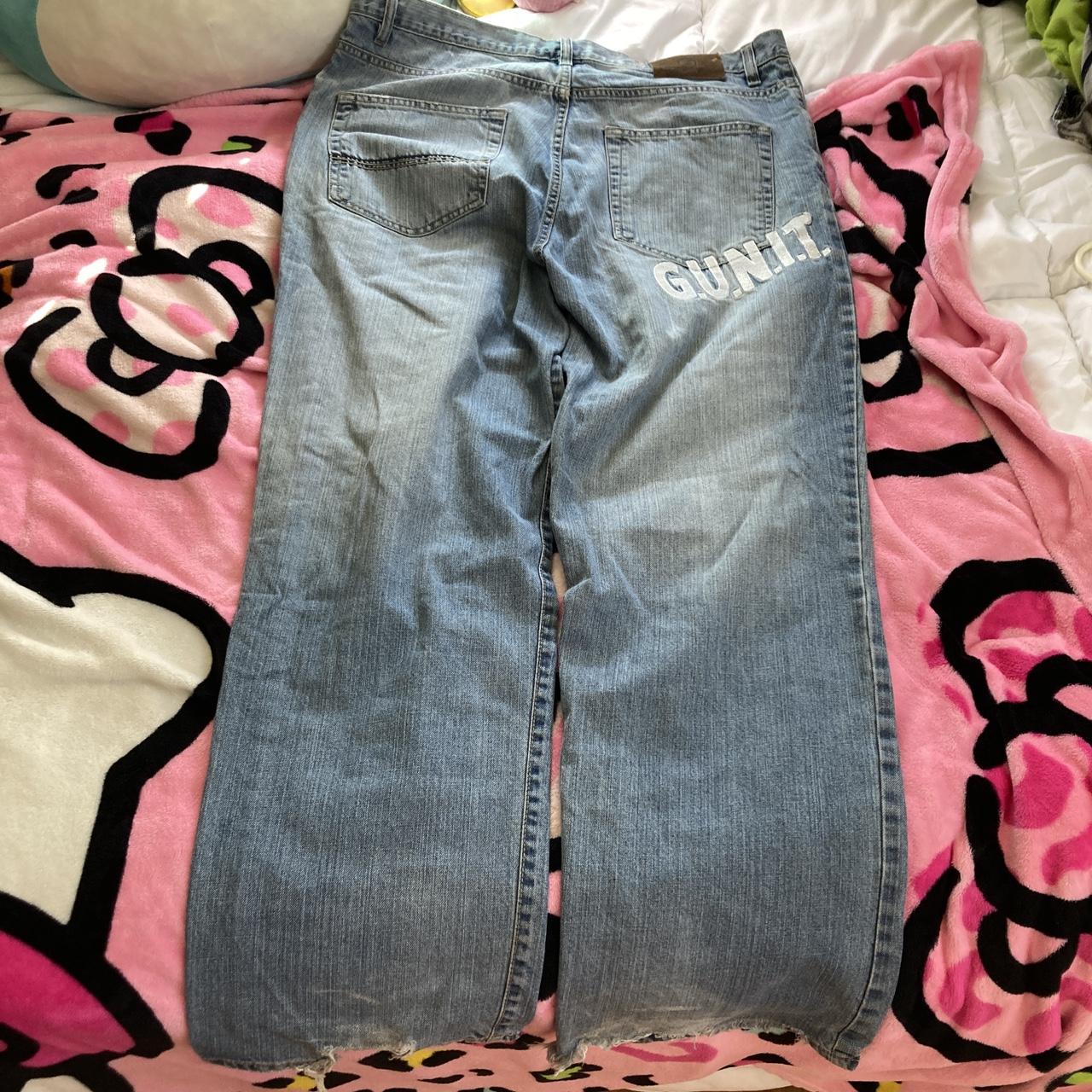 36x34 G UNIT jeansss #gunit #Southpole #ecko | Depop