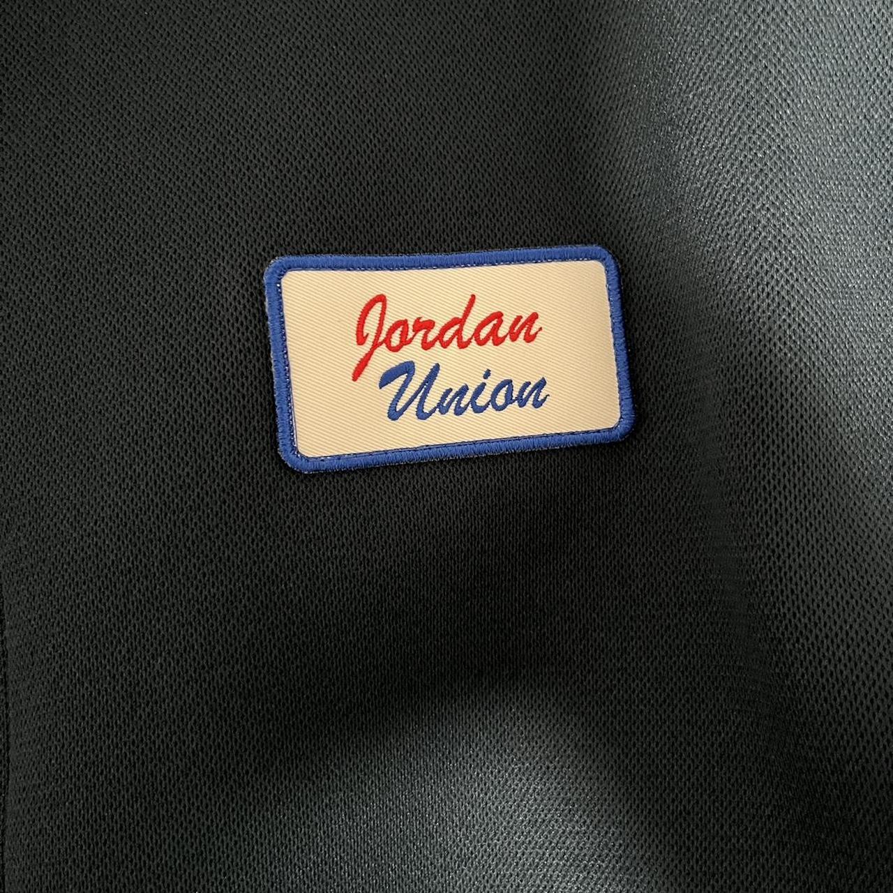 Jordan X Union Collab Jacket. Tried on but hasn’t... - Depop