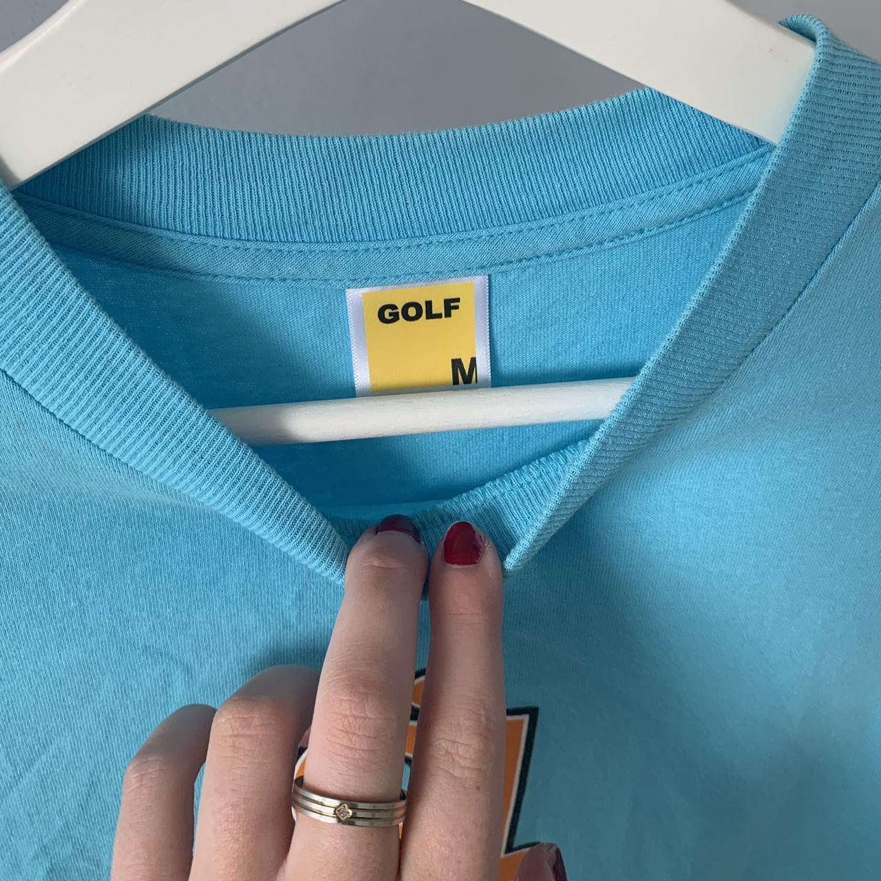 Tyler the Creator Golf tshirt - Depop