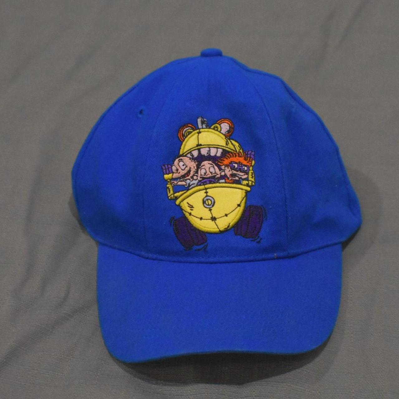 Men's Blue Hat | Depop