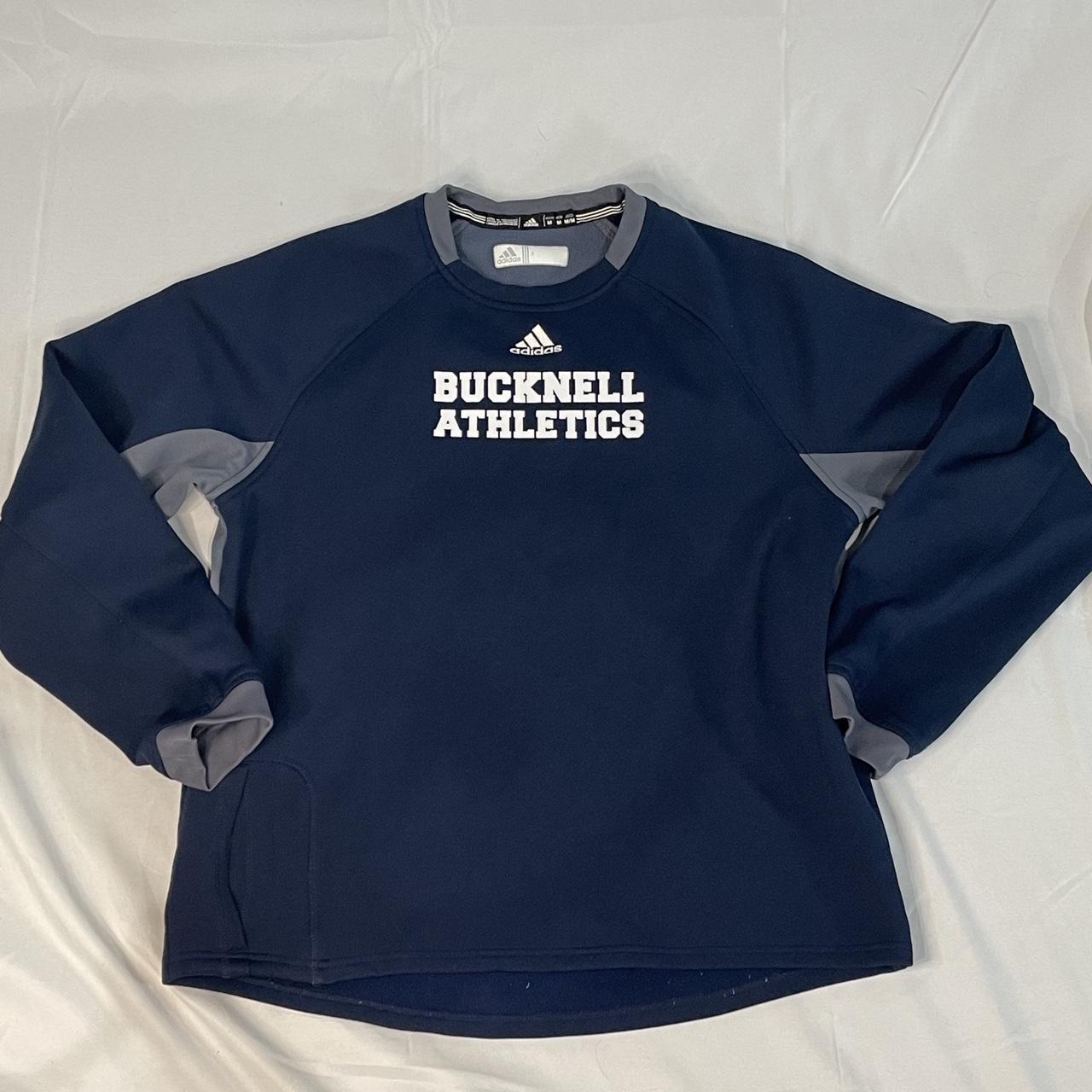 Bucknell Athletics Crewneck Adidas Size M No... - Depop