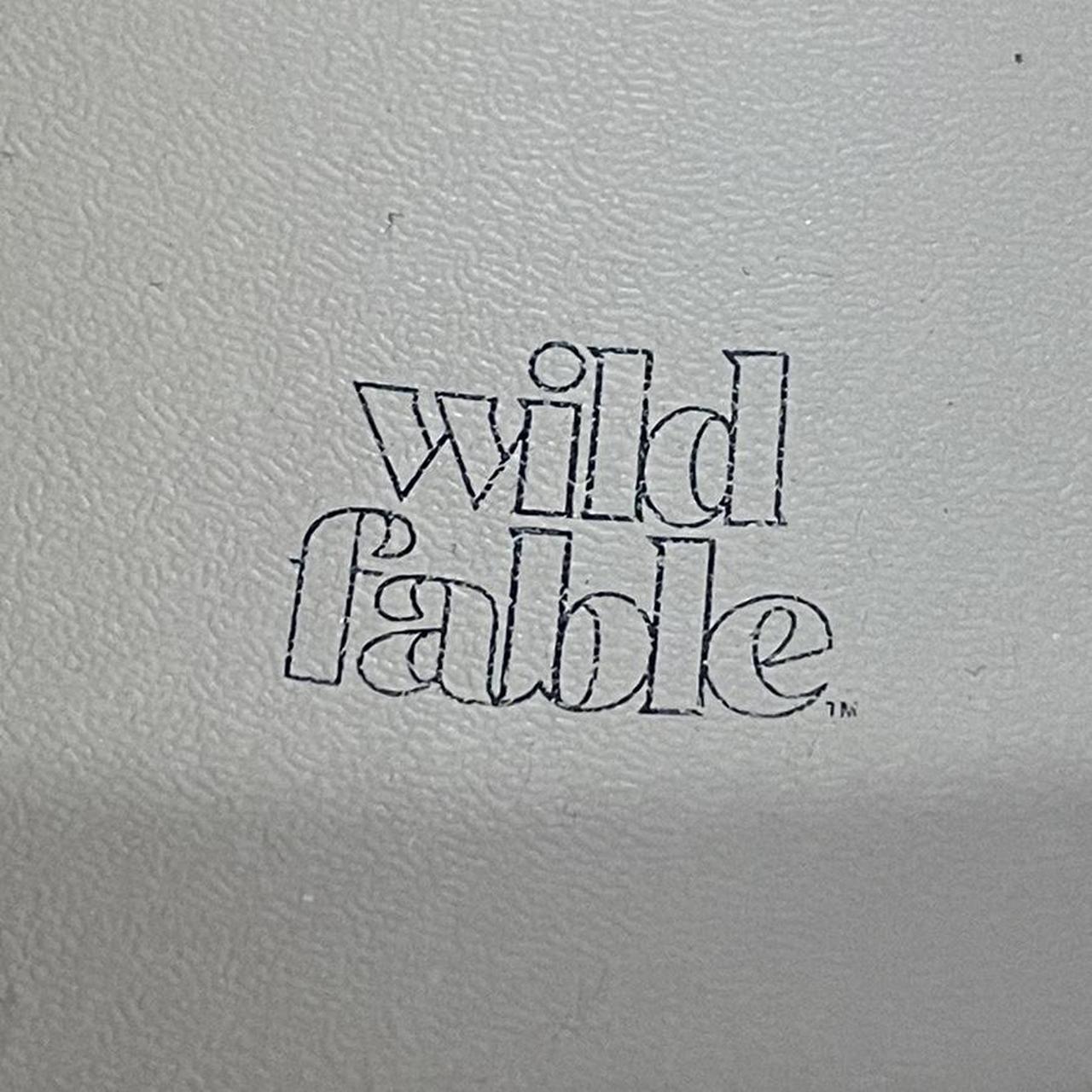 target wild fable woman’s slides size 6 - Depop