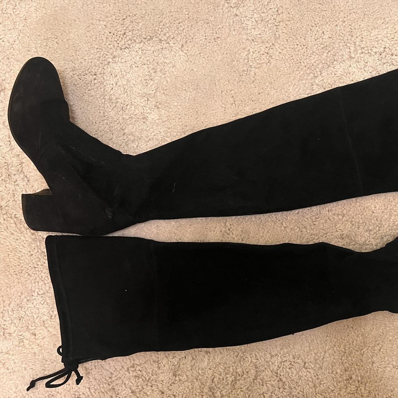 Unisa over the knee boots Size 7 - Depop