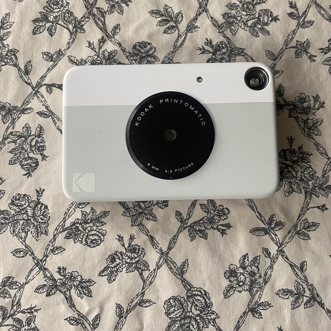 kodak printomatic! this is a modern kodak camera in... - Depop