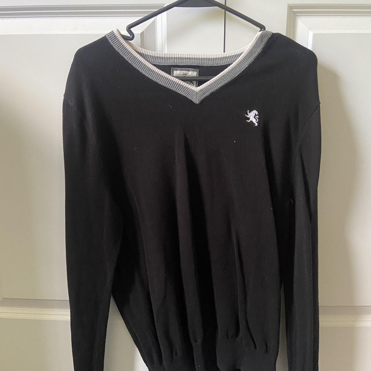 Mens Express Sweater Size Medium #express #sweater - Depop