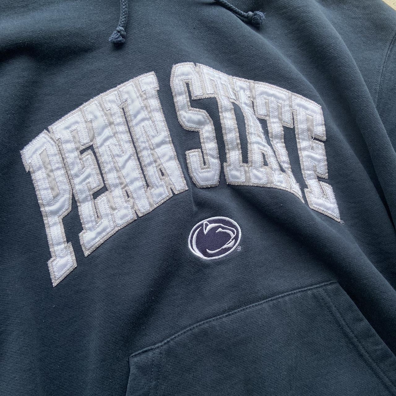 vintage penn state hoodie Size XL DM FOR BUNDLE... - Depop