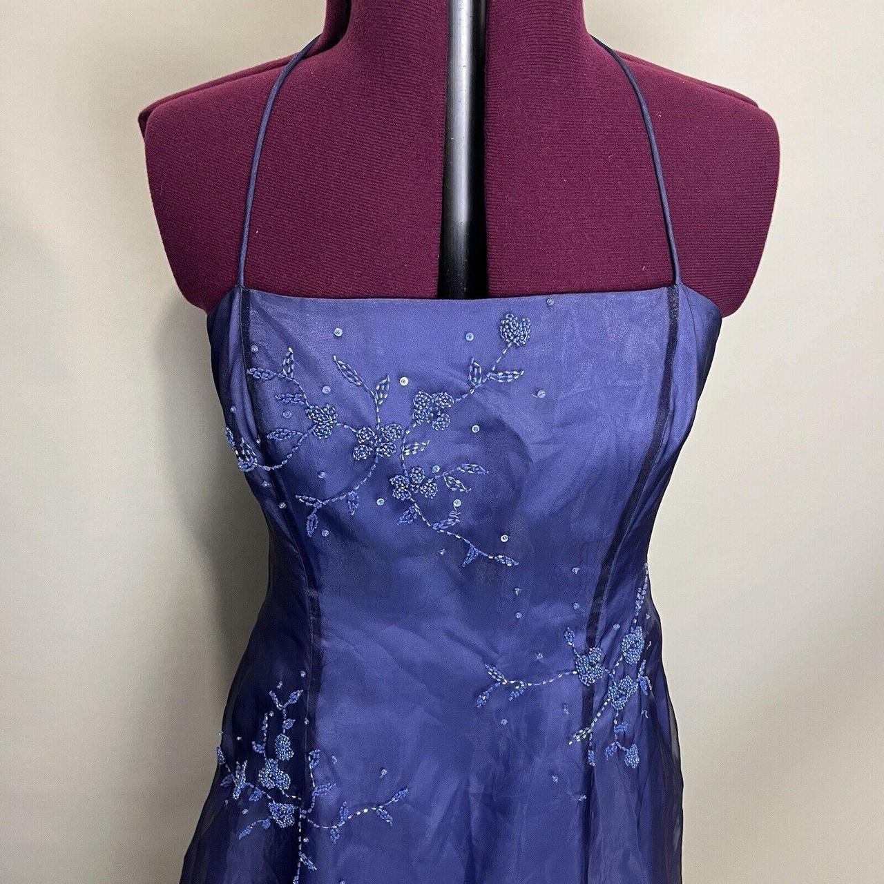 Gorgeous vintage formal / prom dress from Niki by... - Depop