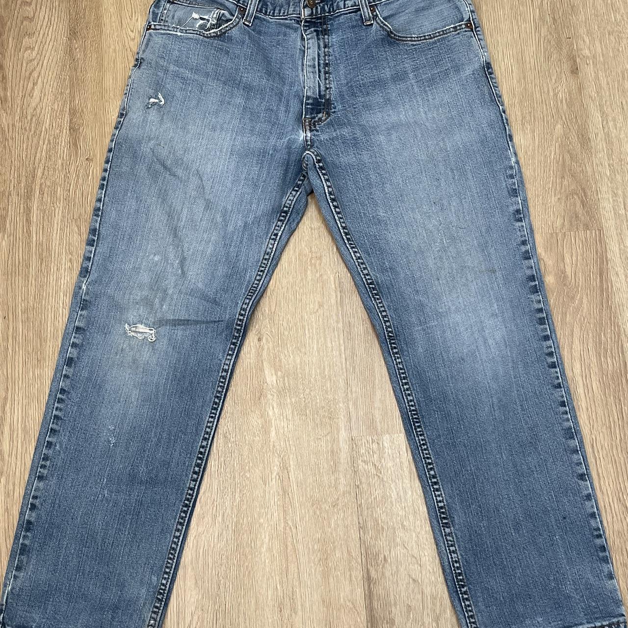 Arizona co jeans Relaxed straight fit Size 36/29... - Depop