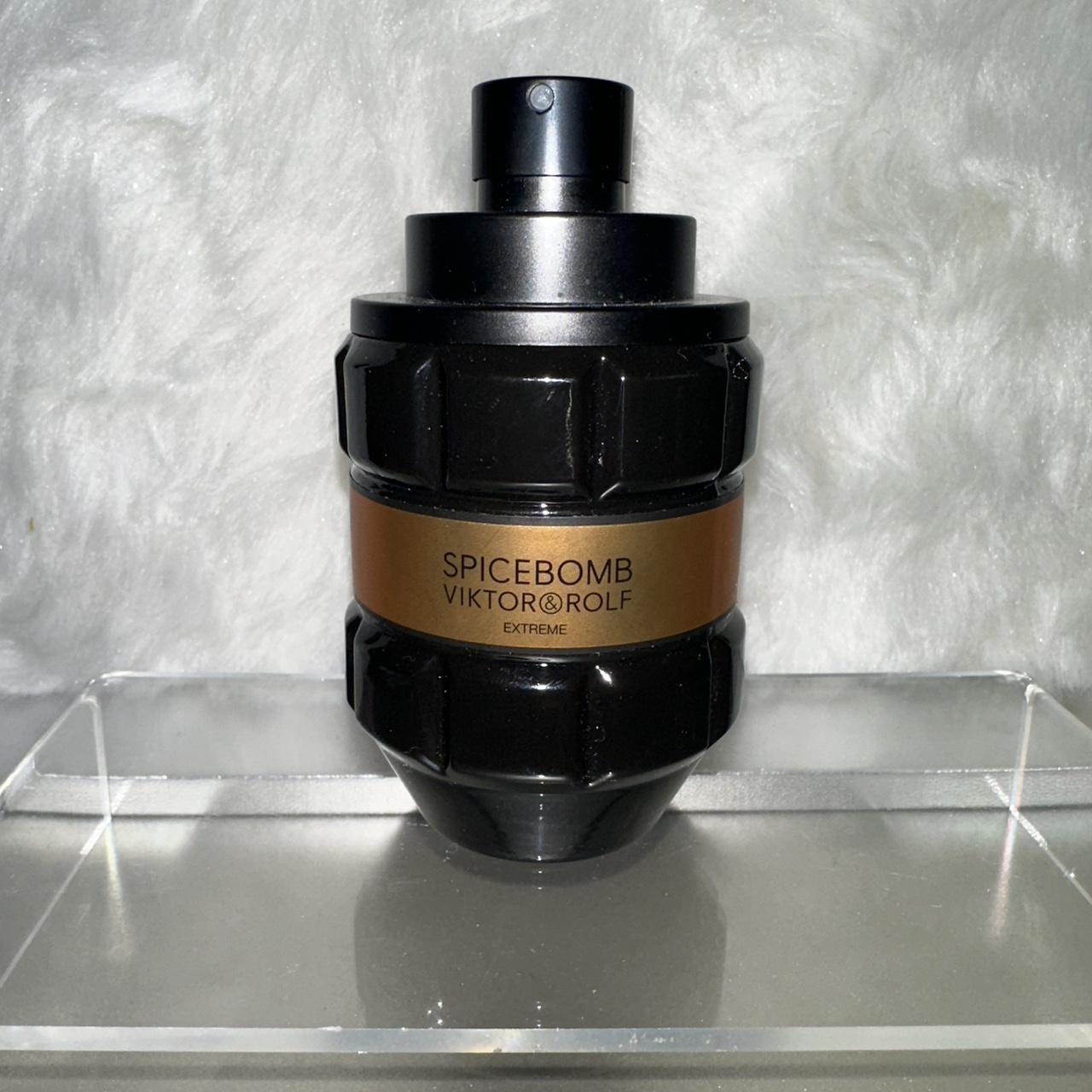 Extreme Spice Bomb by Viktor & Rolf - a bold, unisex... | Depop