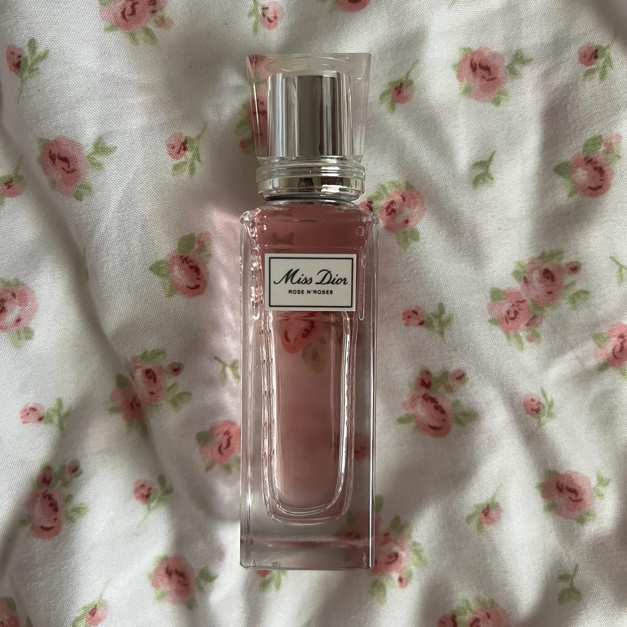 Christian Dior Pink and White Fragrance | Depop