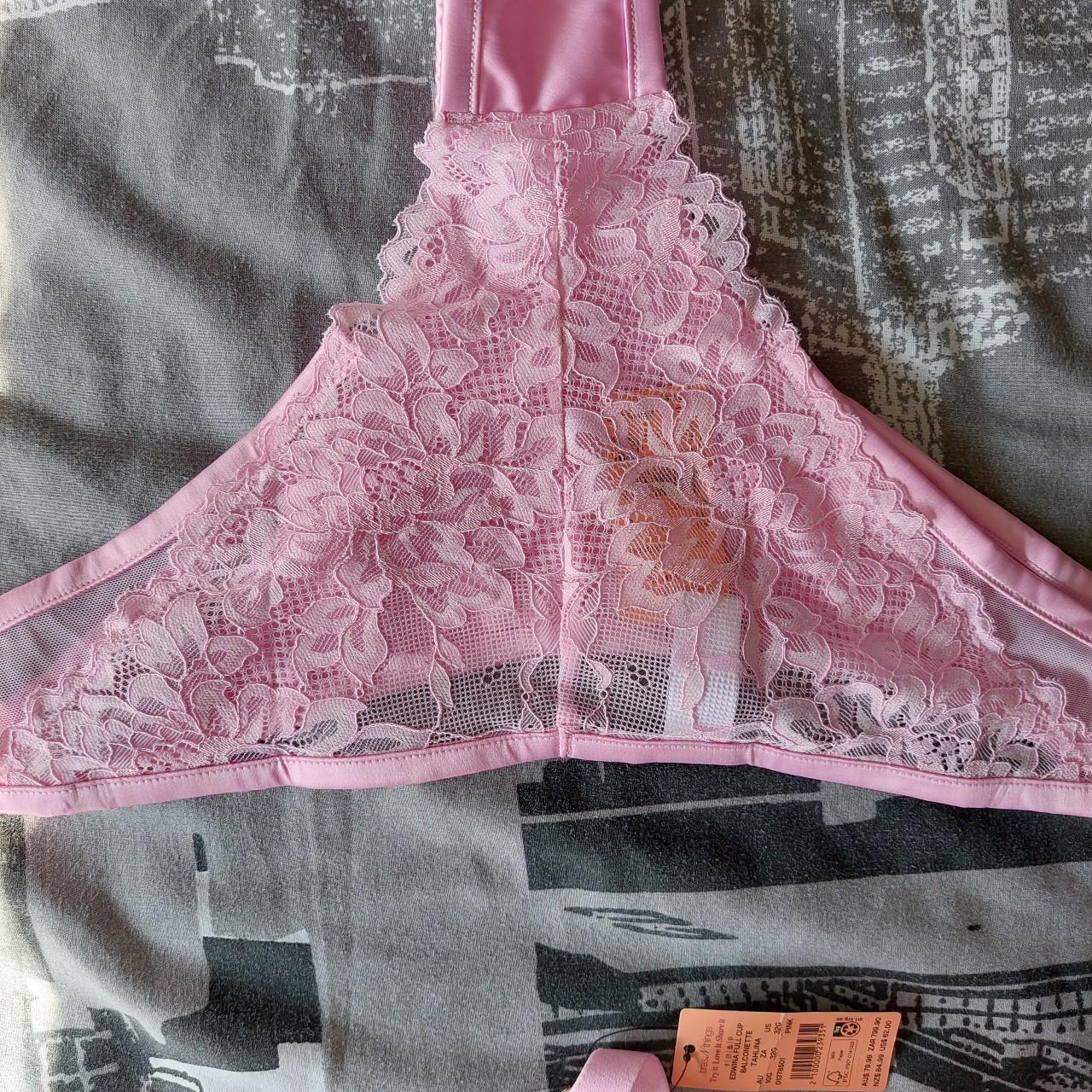 Bras N Things Edwina Full Cup Balconette Set Inc Depop