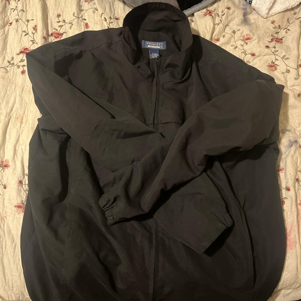 Premier international windbreaker Size XL - Depop