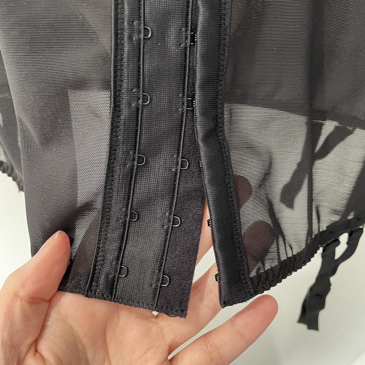 Dita Von Teese Fitted Slip Size : 34D / 12D Hook &... - Depop