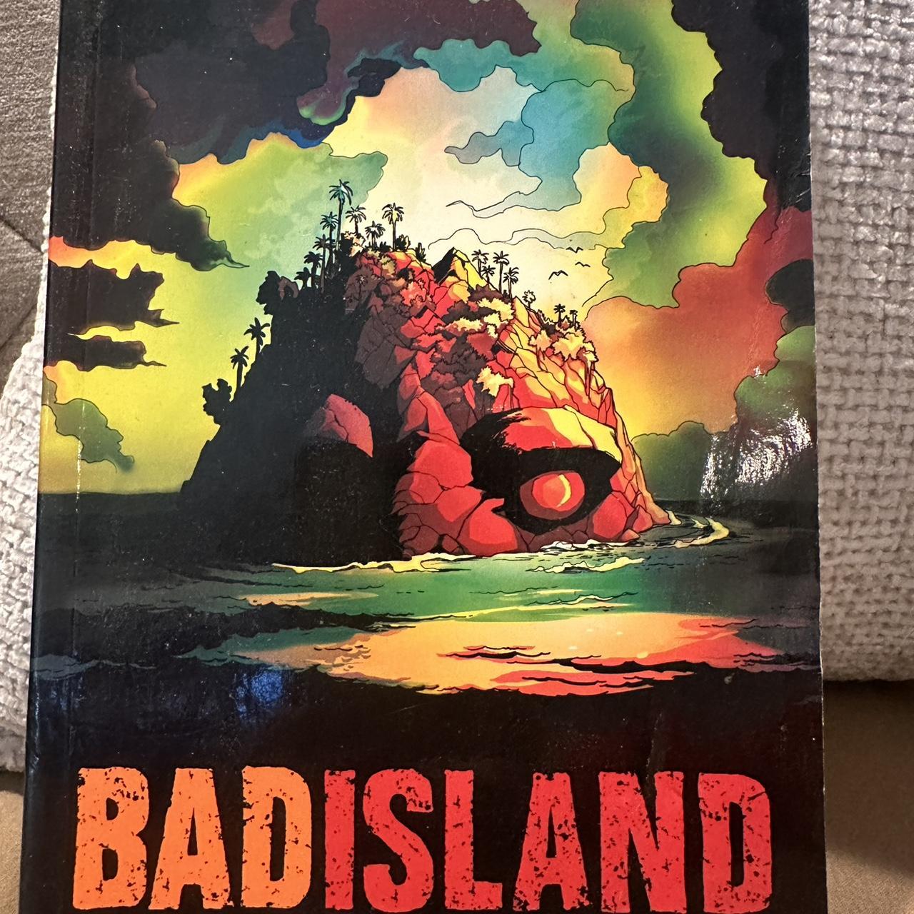 Bad Island comic book #comics Slightly used , only... | Depop