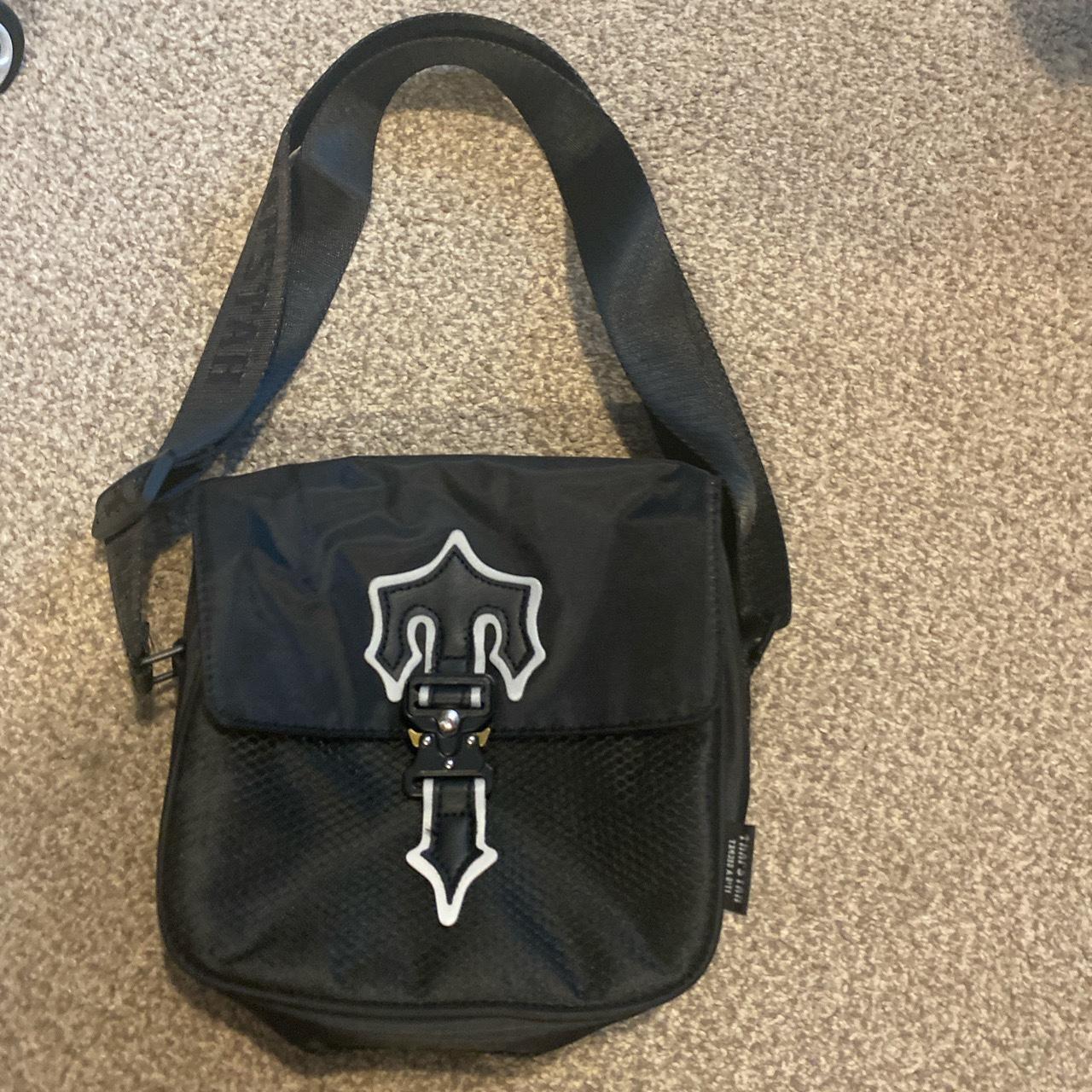 Trapstar Cross body bag IRONGATE T CROSS-BODY BAG -... - Depop