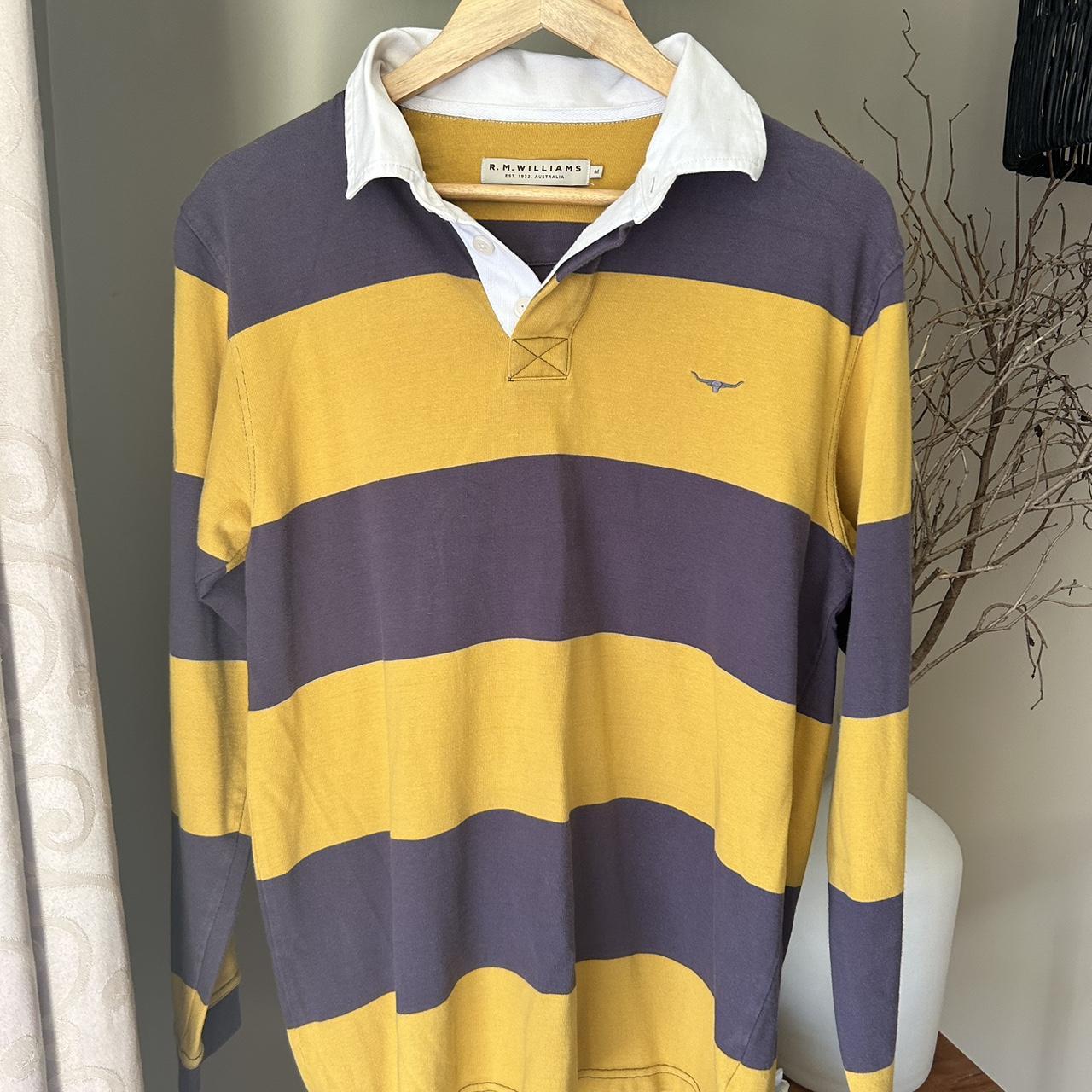 RM Williams Rugby Size Men’s M - Depop