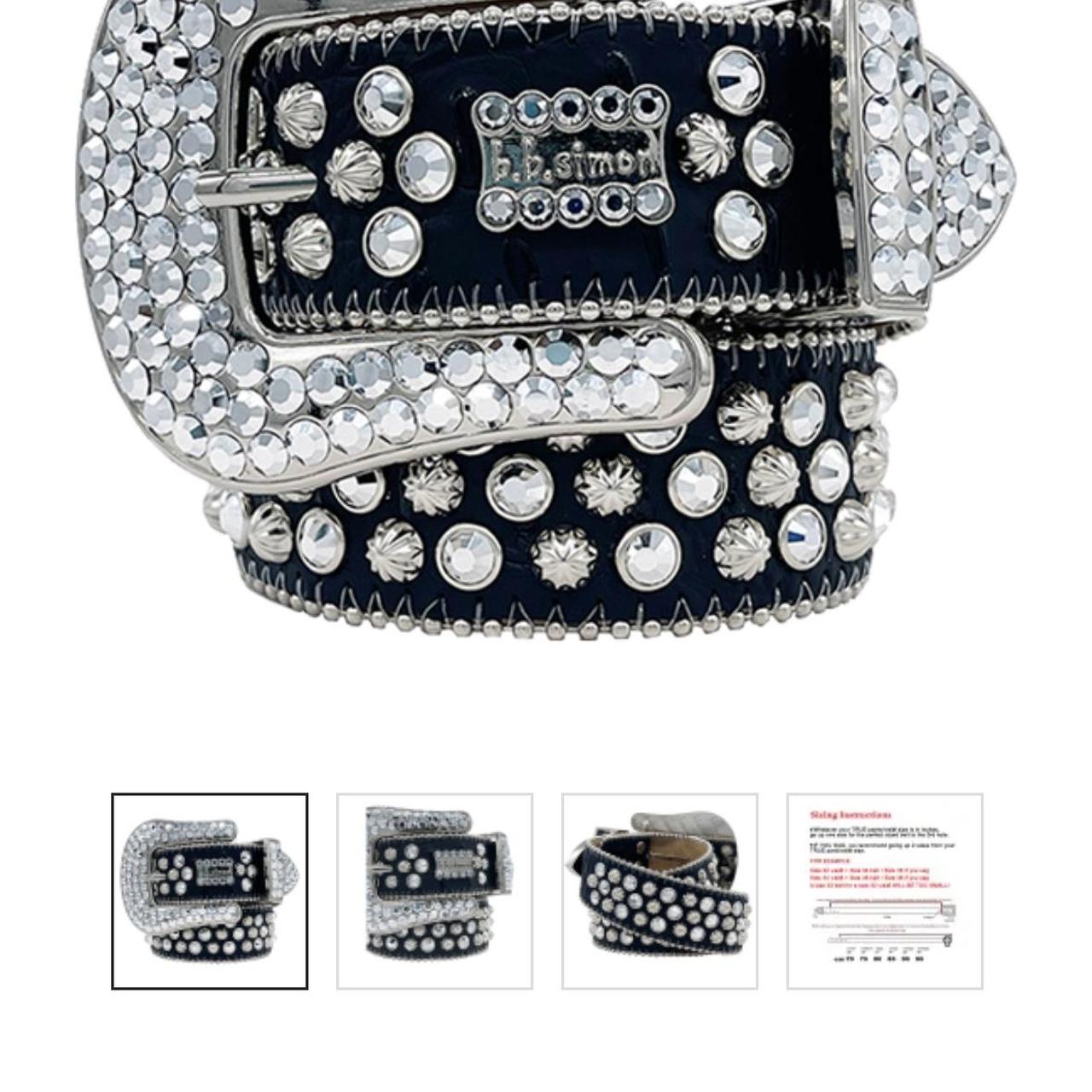 BB Simon Belts Each come in original... - Depop