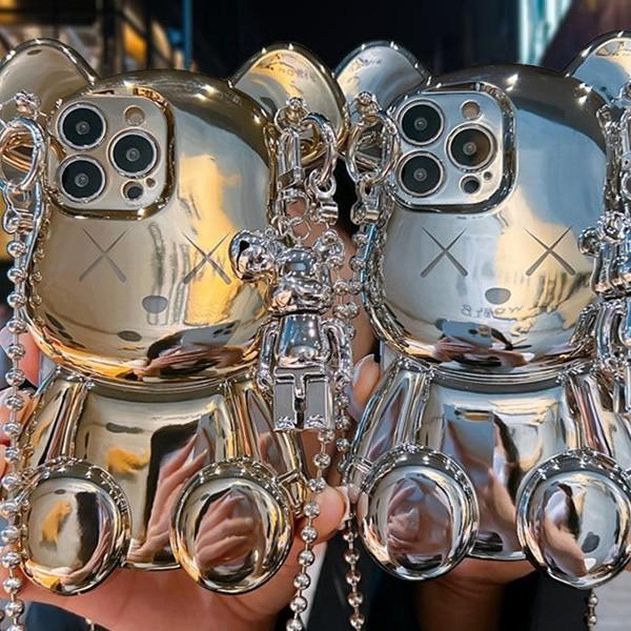 Silver Phone-cases | Depop