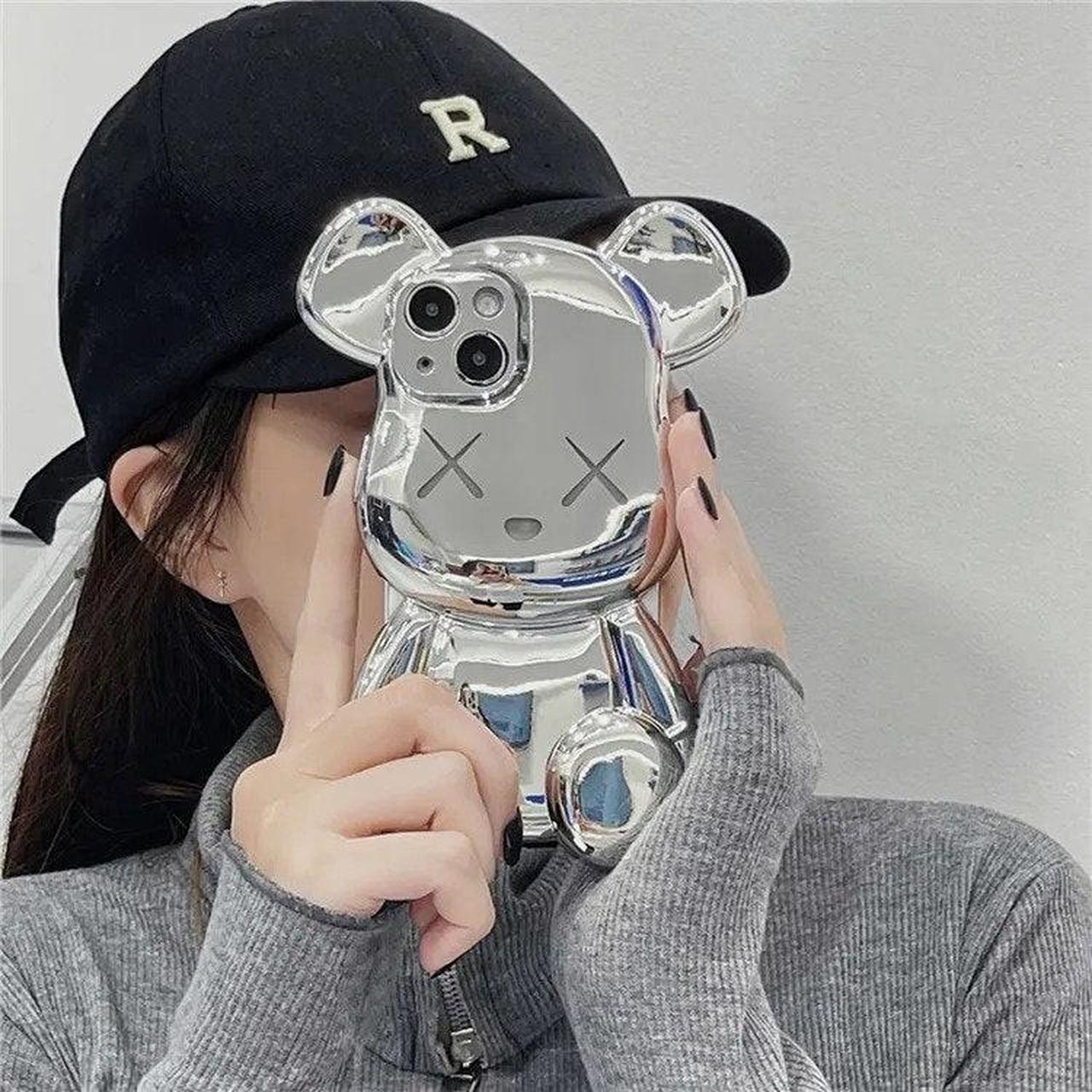 Silver Phone-cases | Depop