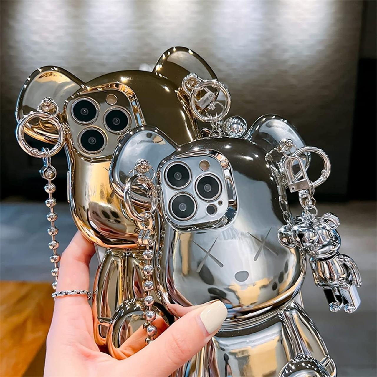 Silver Phone-cases | Depop