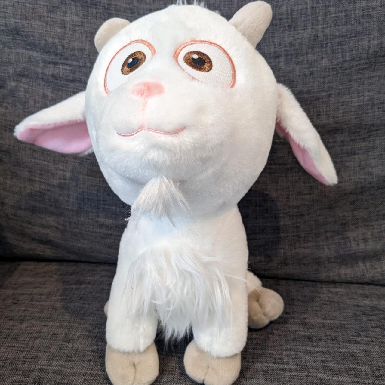 Despicable Me: Goat Plush Looks Good as New!!... - Depop