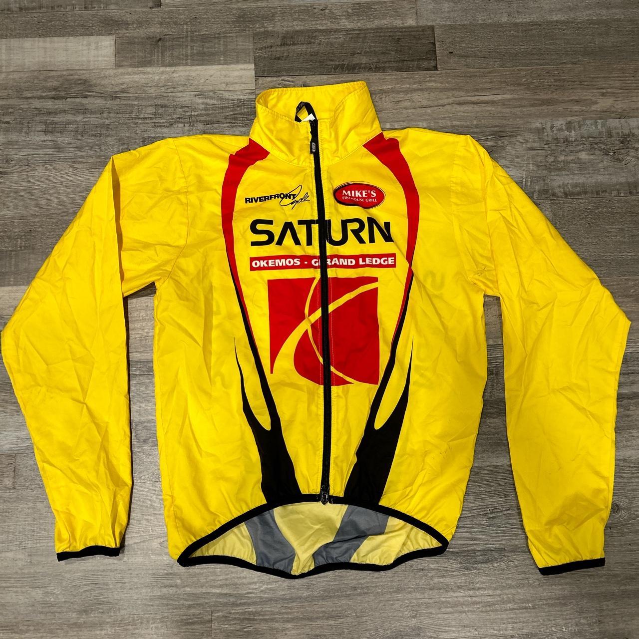 Lightweight Louis garneau Saturn cycling jacket - Depop