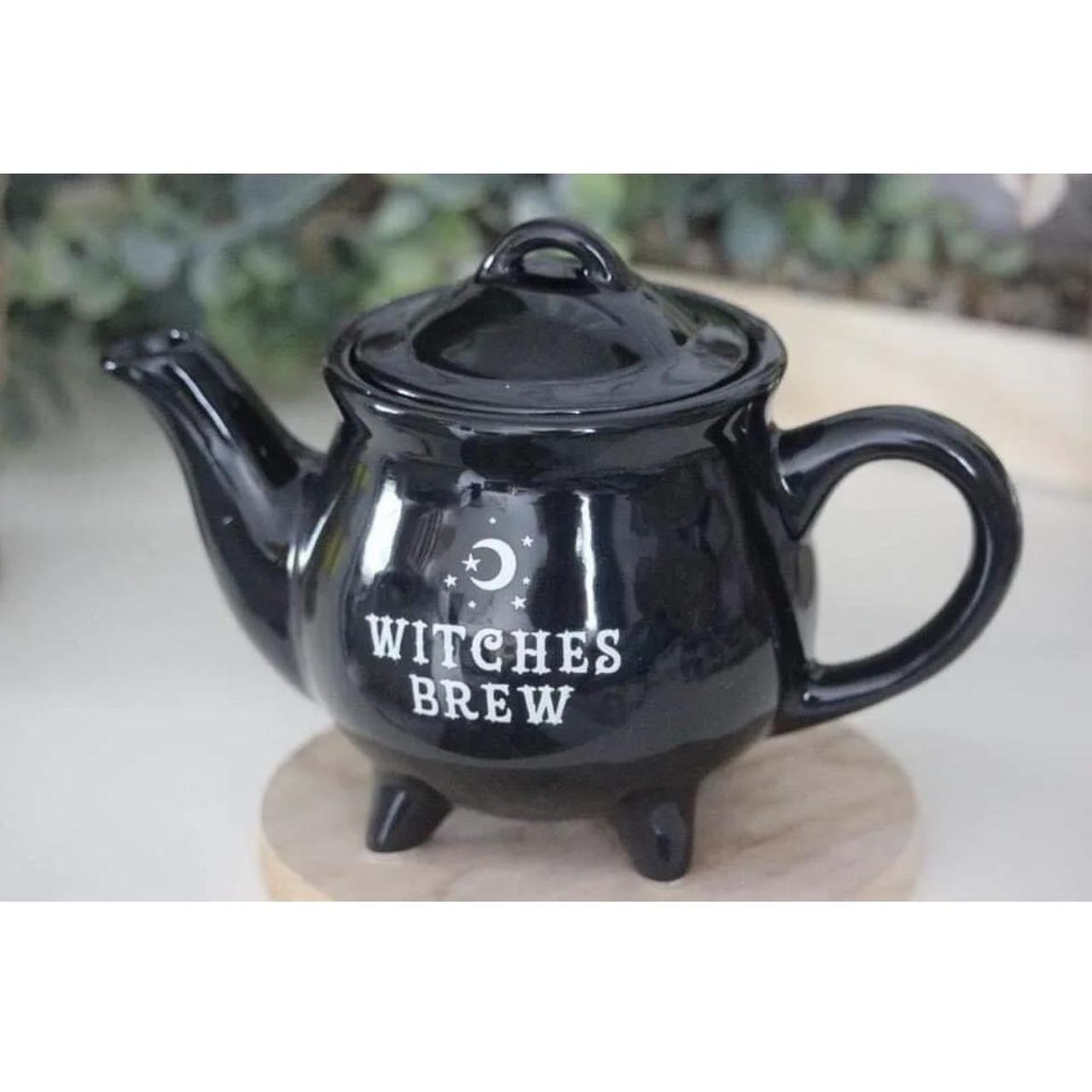 Witches brew small teapot for one ️ Perfect to... - Depop
