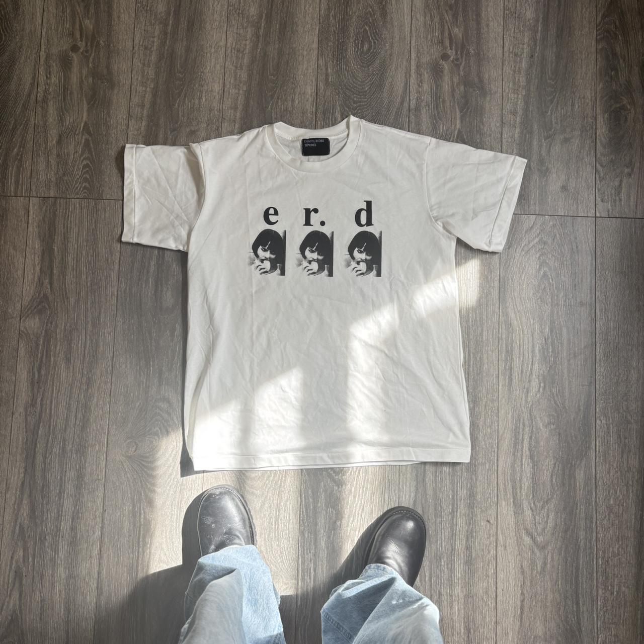 ERD girl manzanita T-shirt 🎉 Join discord link in... | Depop