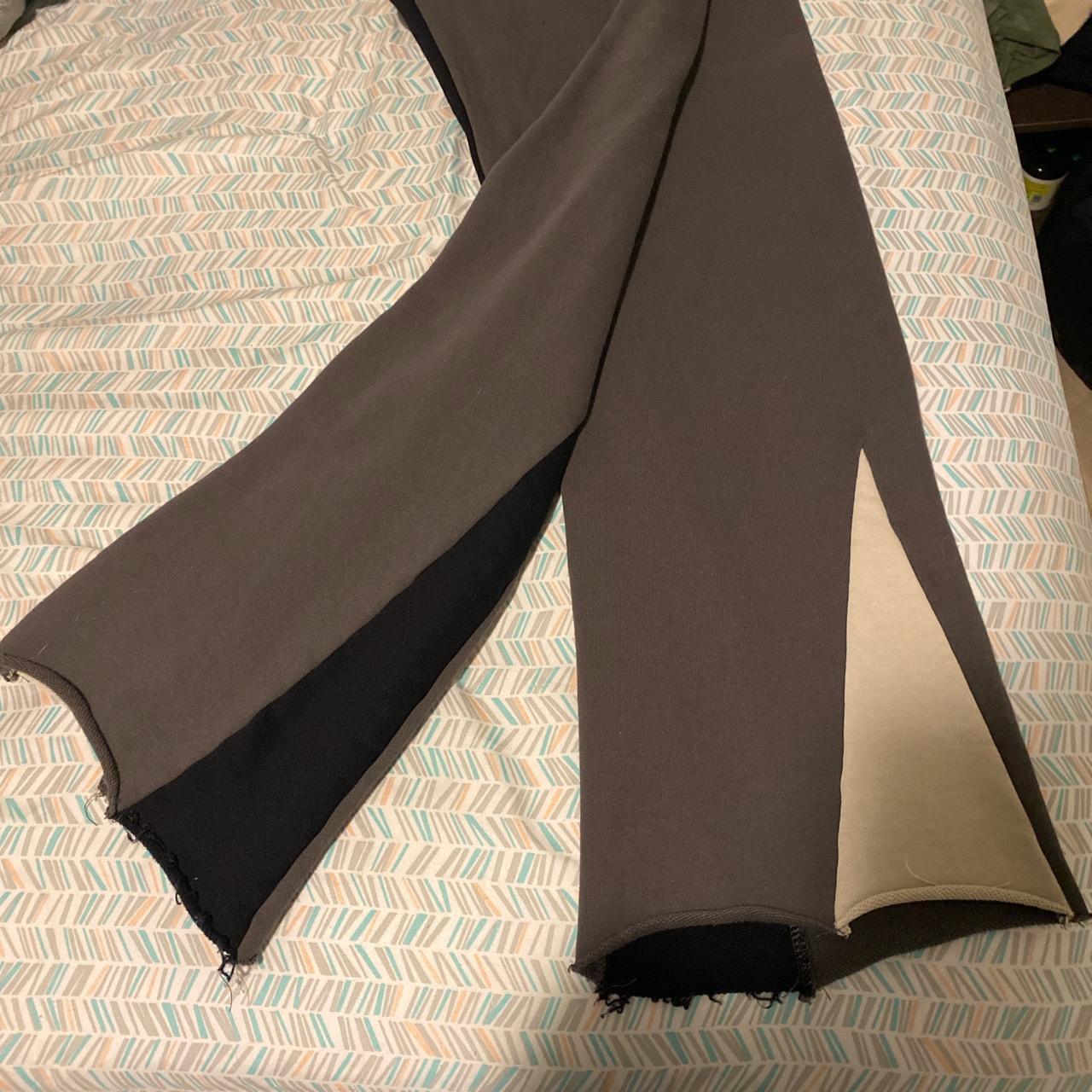 Gallery dept. flared sweats Popular rapper... - Depop