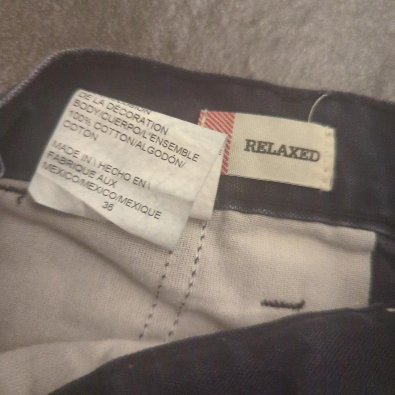 black dickies cargo/carpenter shorts super good... - Depop